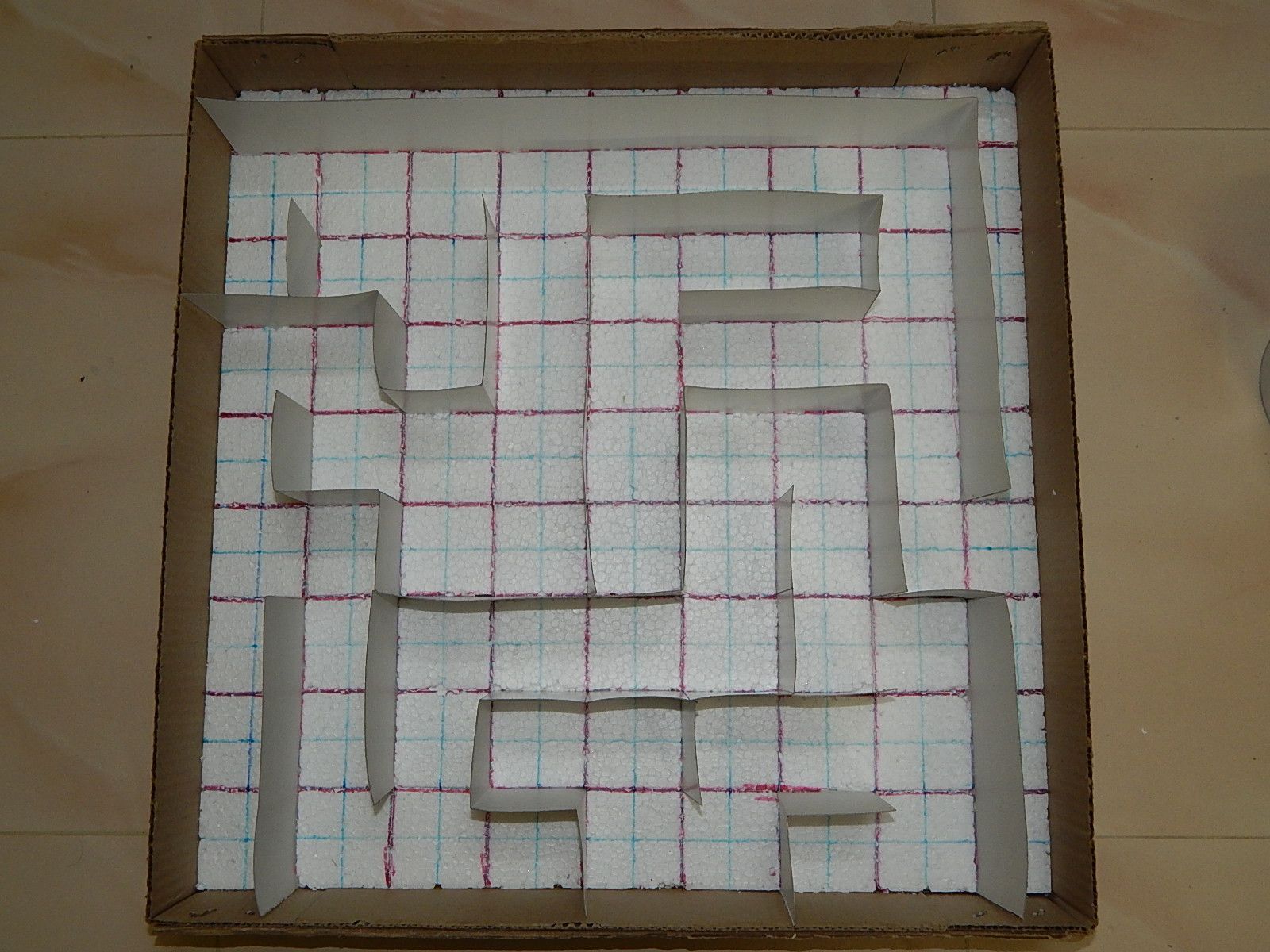 Customizable Laser Maze With Arduino and Android App : 13 Steps (with Pictures) - Instructables