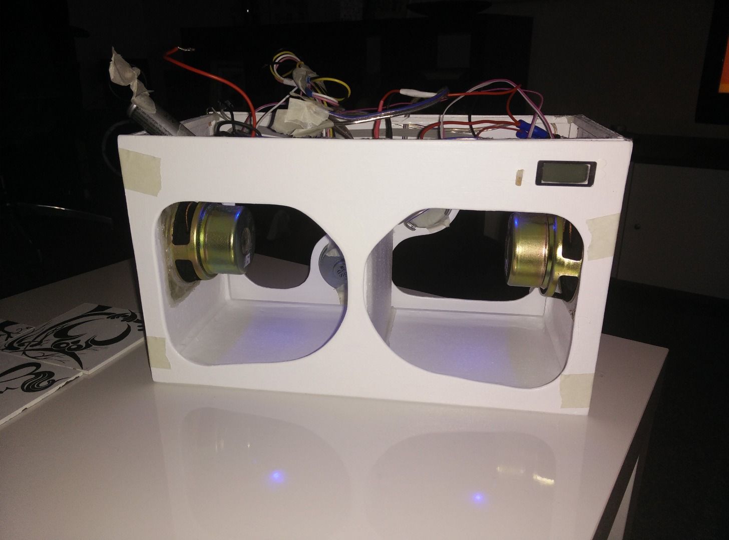 Ultimate-Solar-Boombox U-S-B : 3 Steps - Instructables