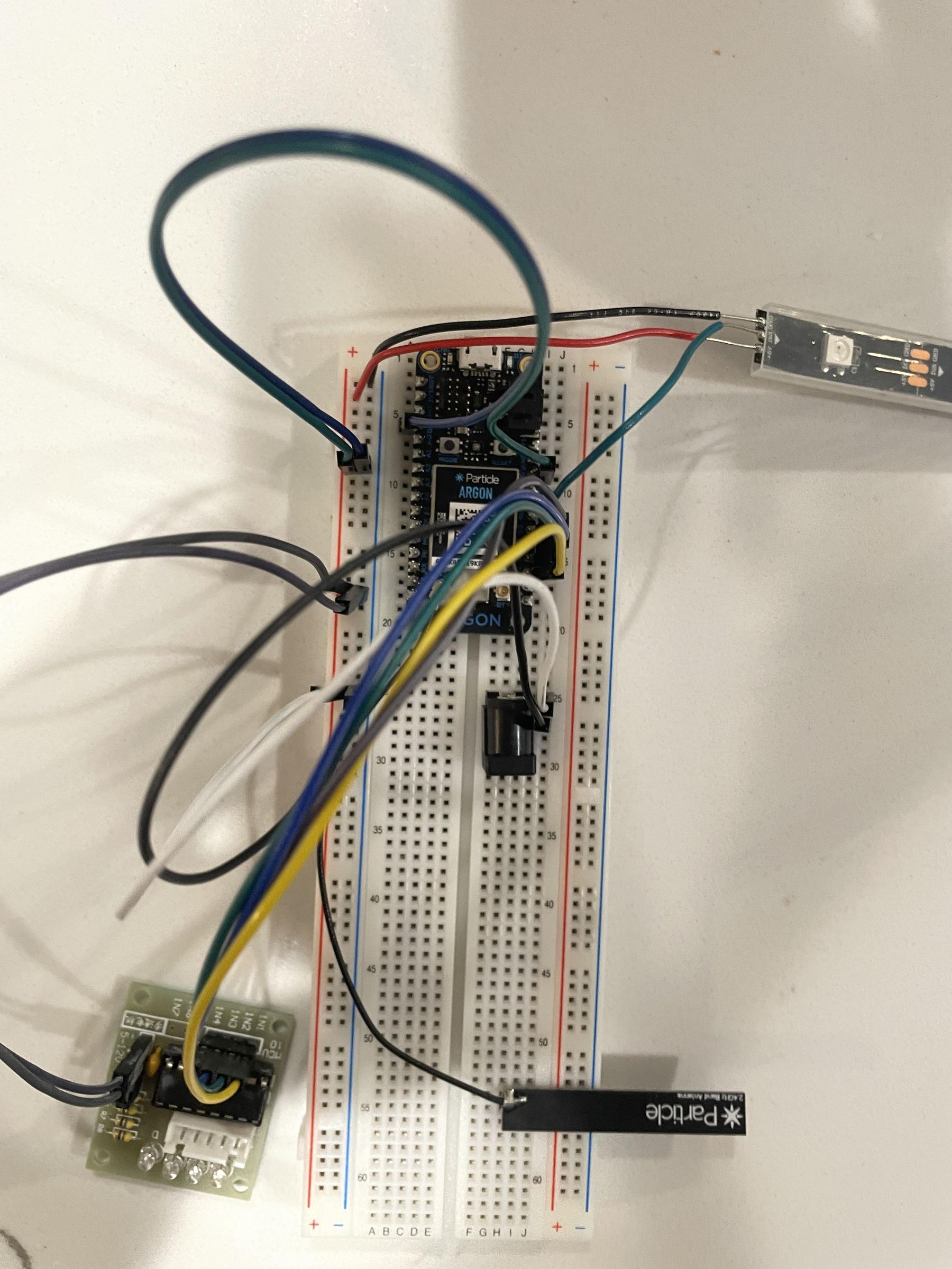 Voice Activated Socket Selector - Particle Argon - IOS Shortcuts - Lane ...