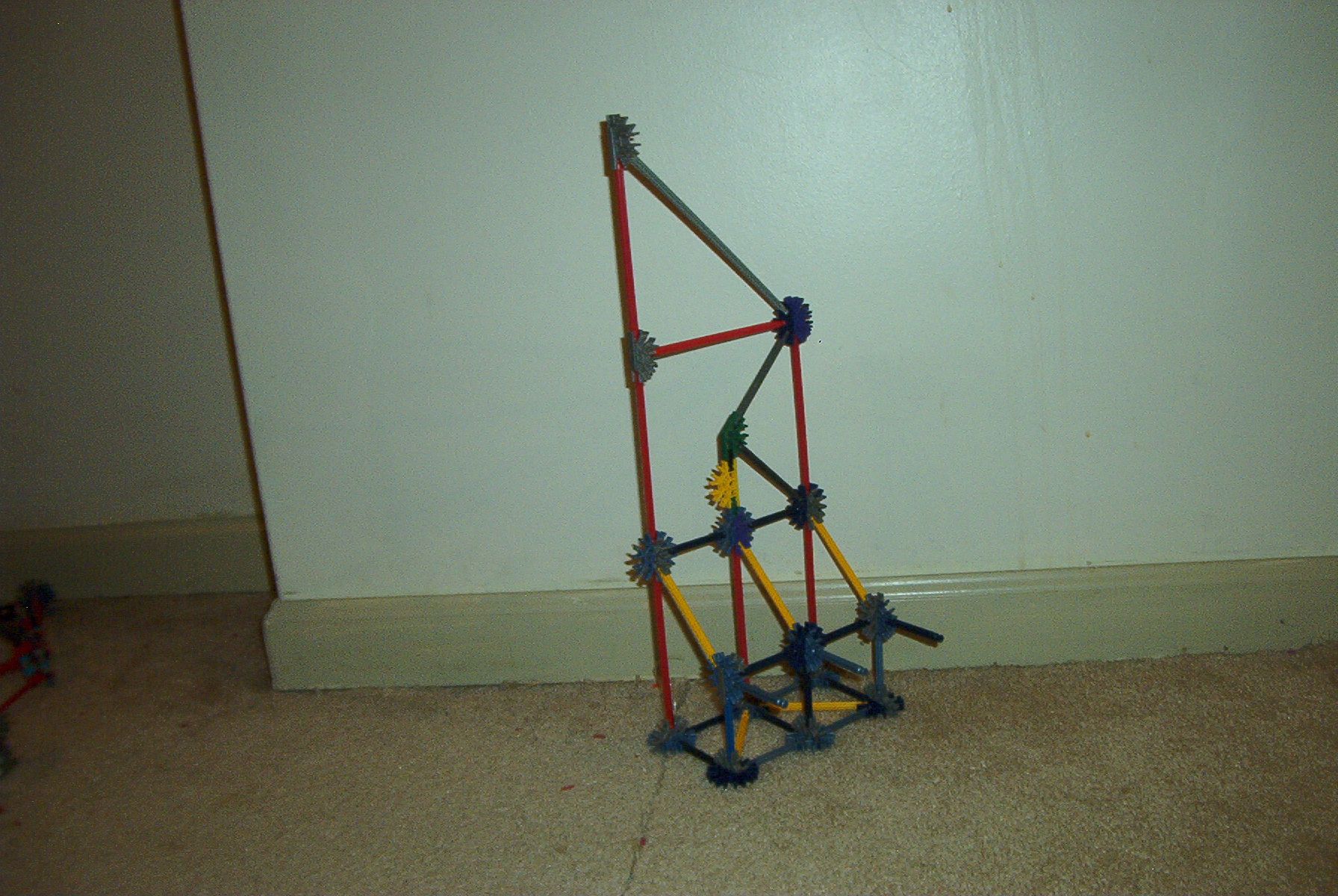 Project FREEFALL K'nex Ball Machine : 18 Steps - Instructables