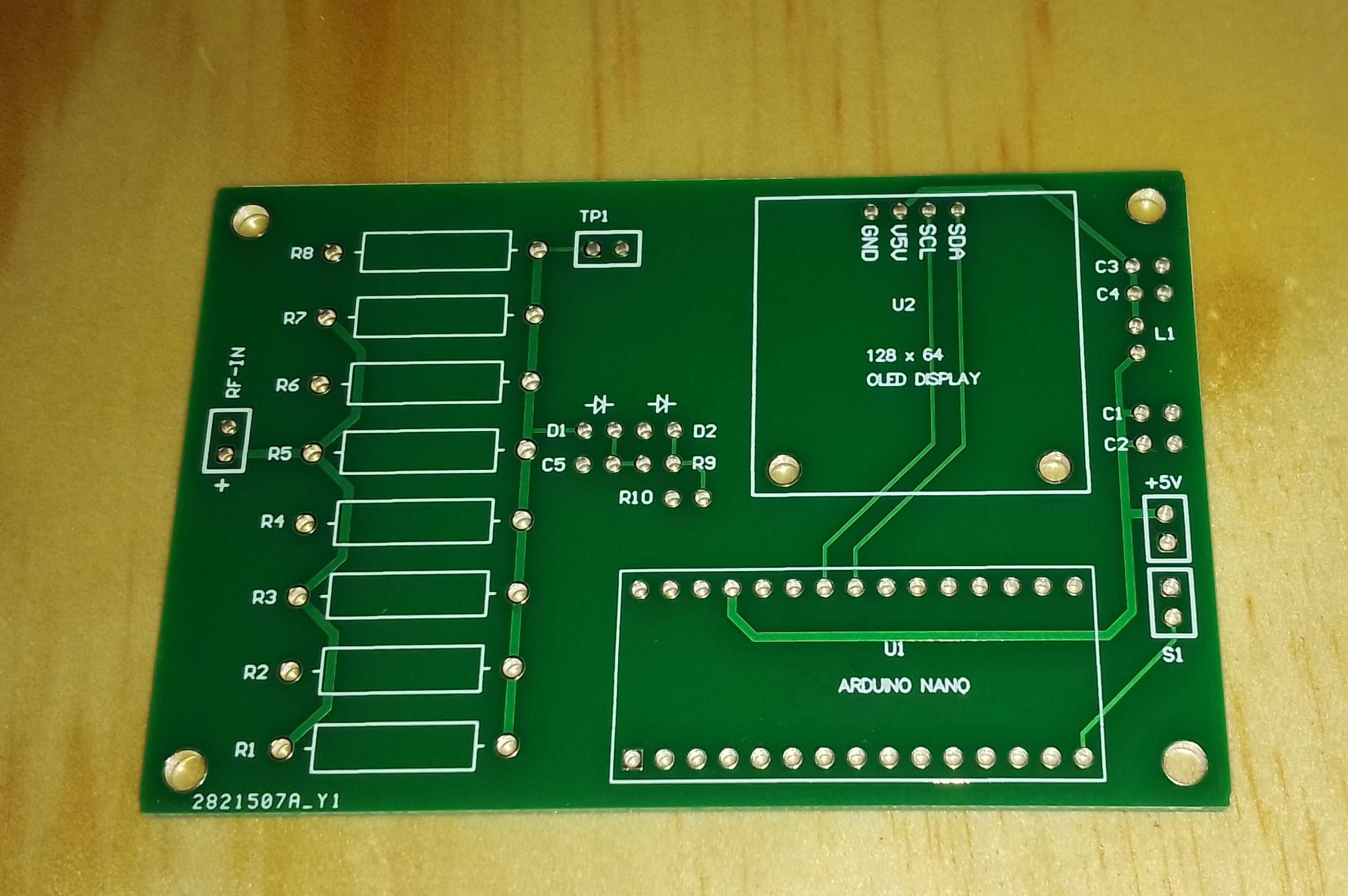 RF Load With Power Meter for HF Radios : 10 Steps (with Pictures ...