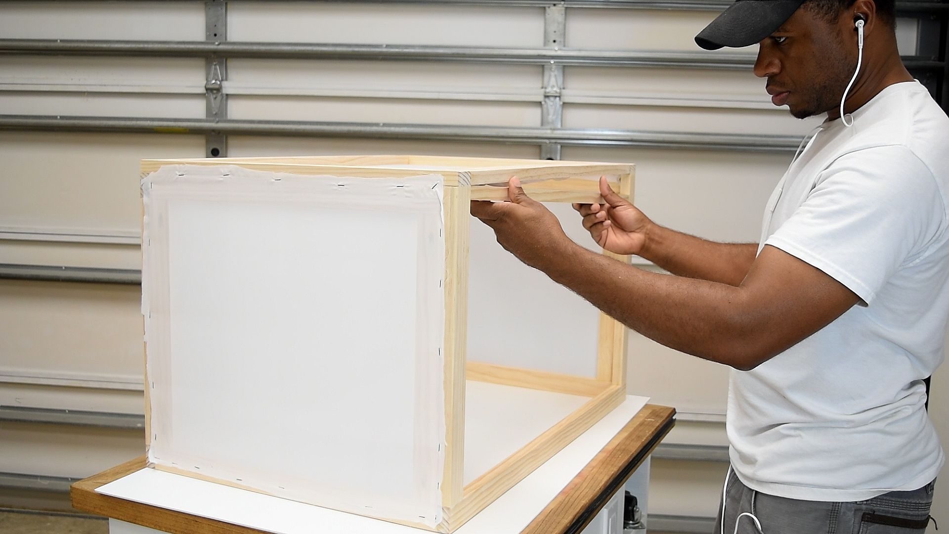 How to Build a PHOTO LIGHT BOX : 7 Steps (with Pictures) - Instructables