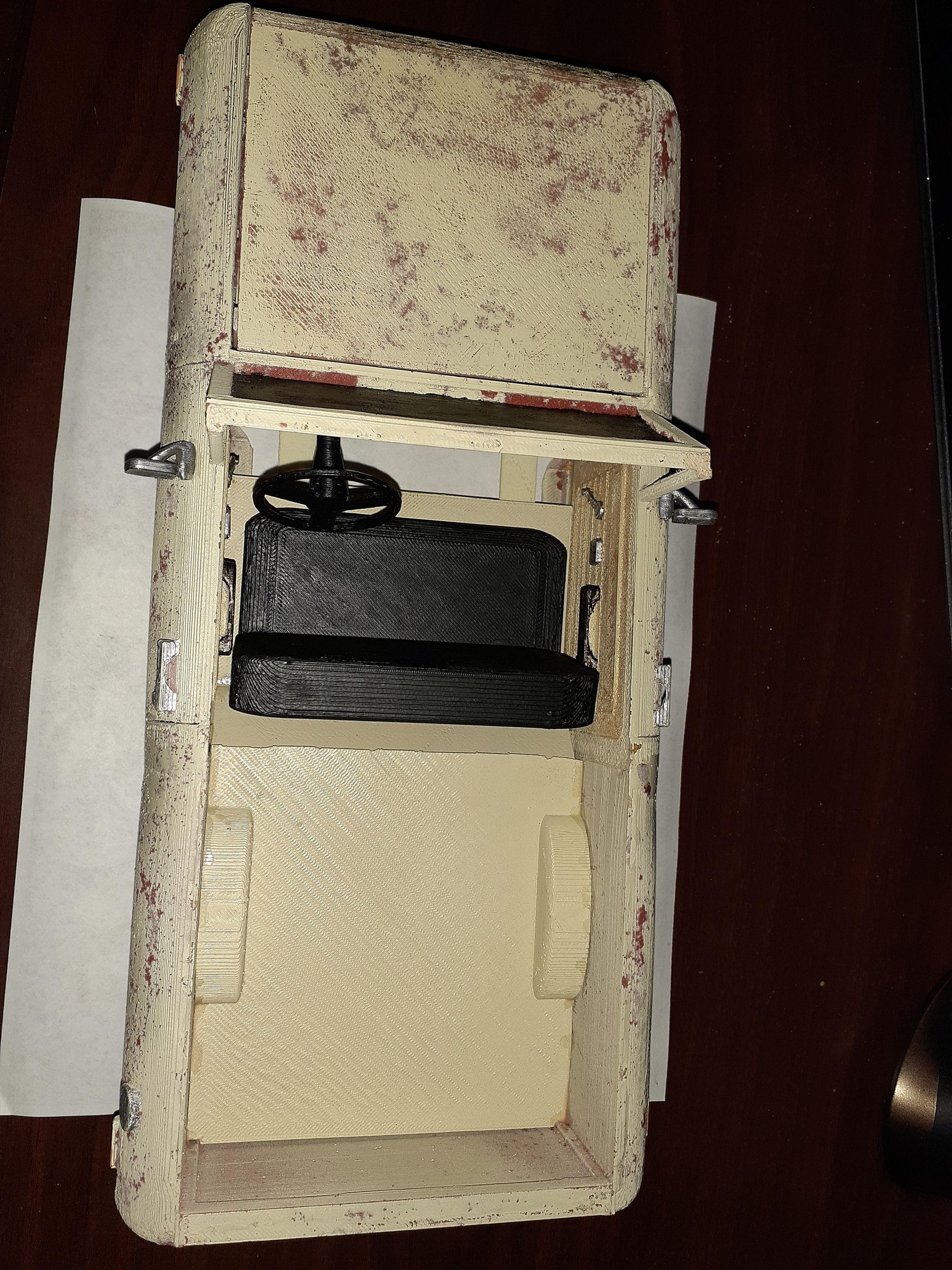 RC Scout II - 3D Printed From Scratch : 8 Steps (with Pictures ...