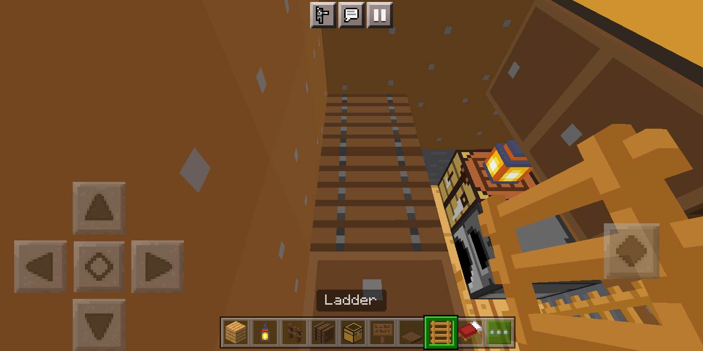 Tiny Underground Base in Minecraft : 11 Steps - Instructables