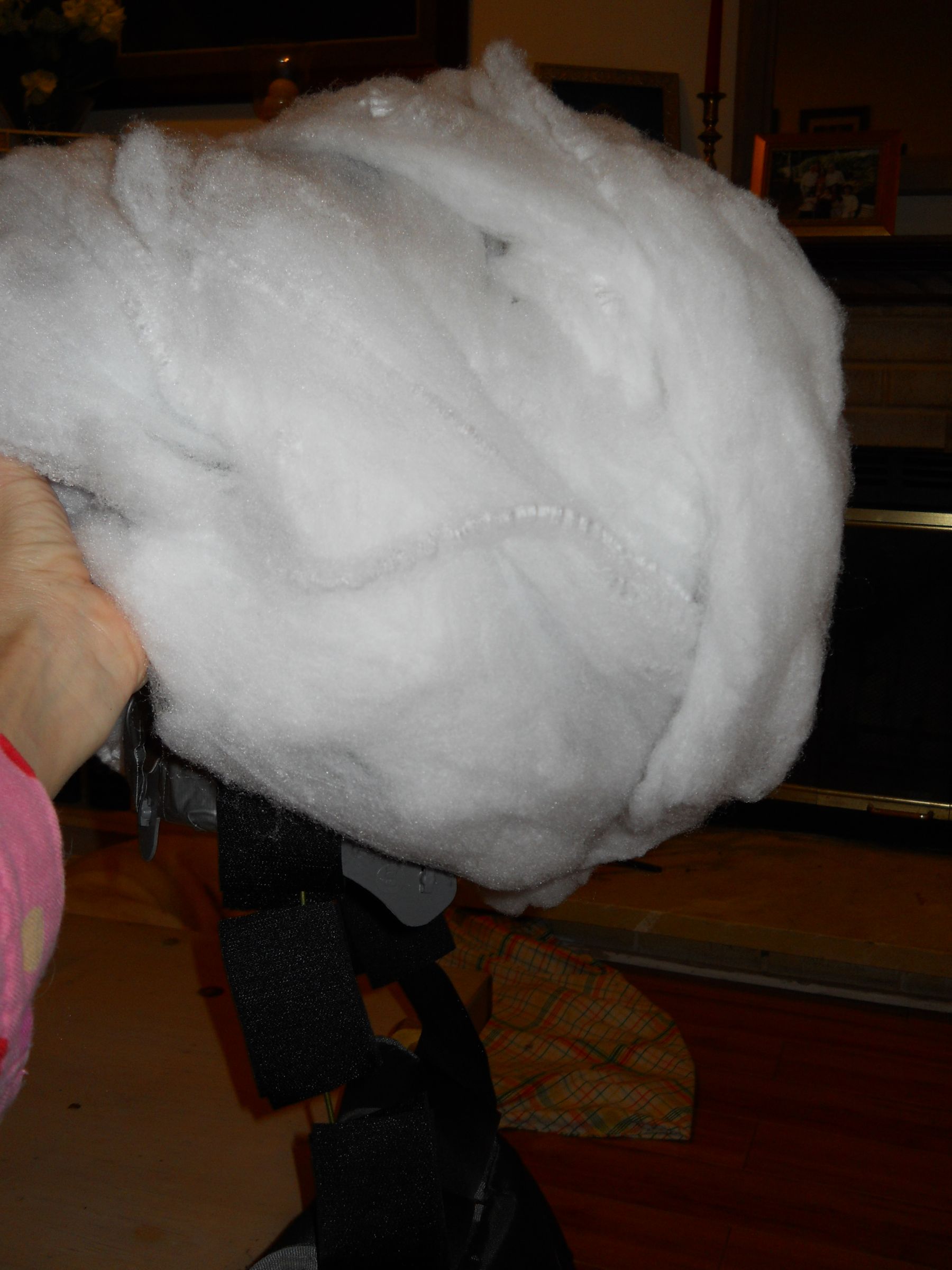 Thunder Cloud With Lightning Bolts : 4 Steps (with Pictures ...