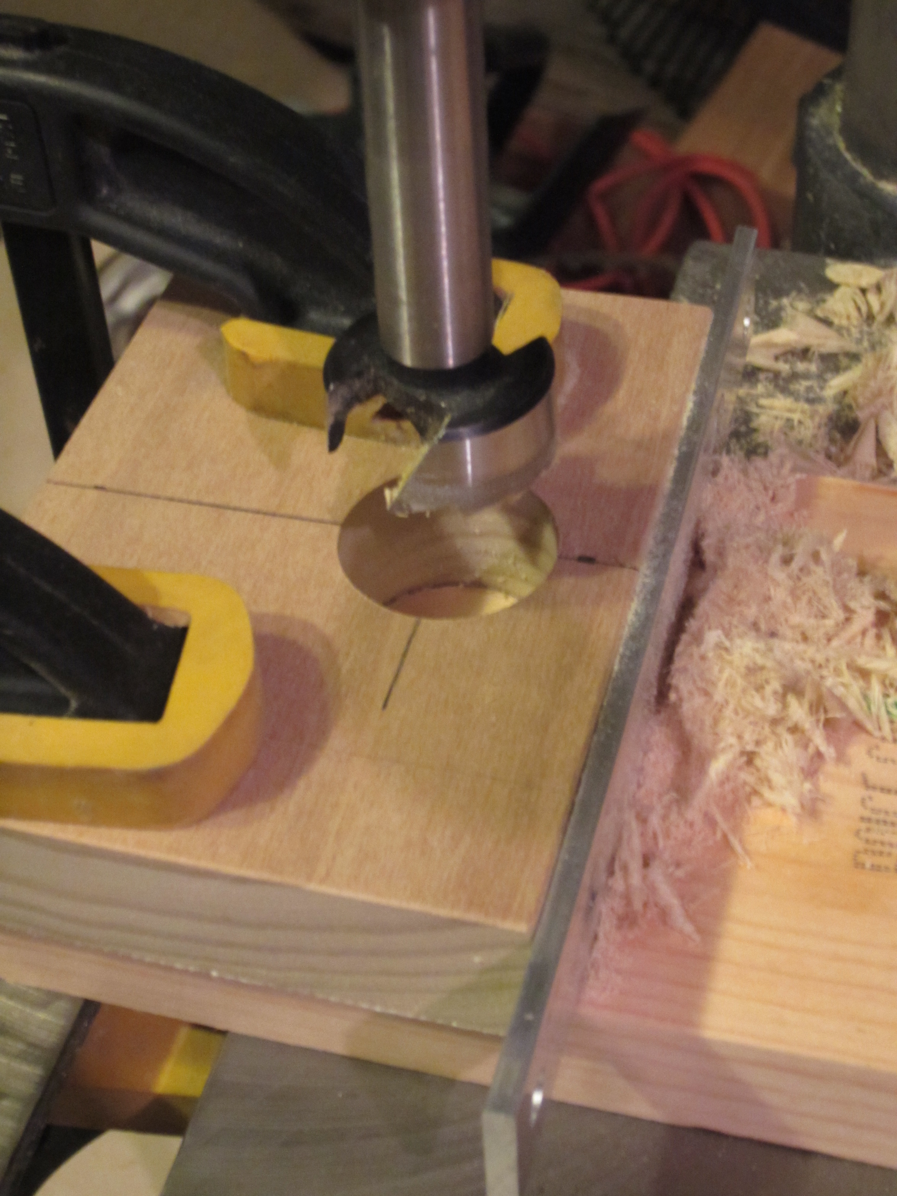 Adjustable Router Guide Template : 11 Steps (with Pictures) - Instructables
