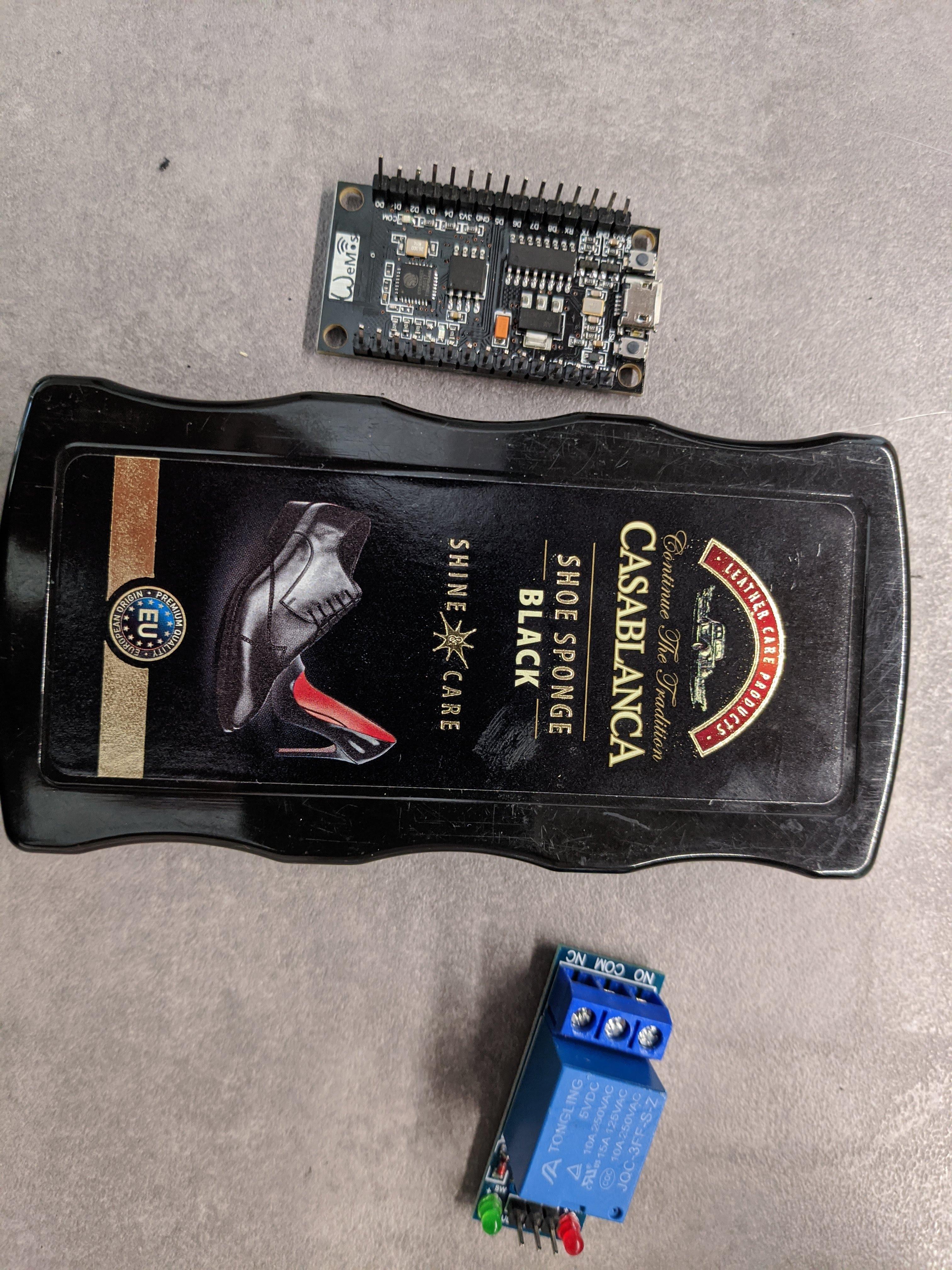 Remote Controlled Power Switch - Instructables