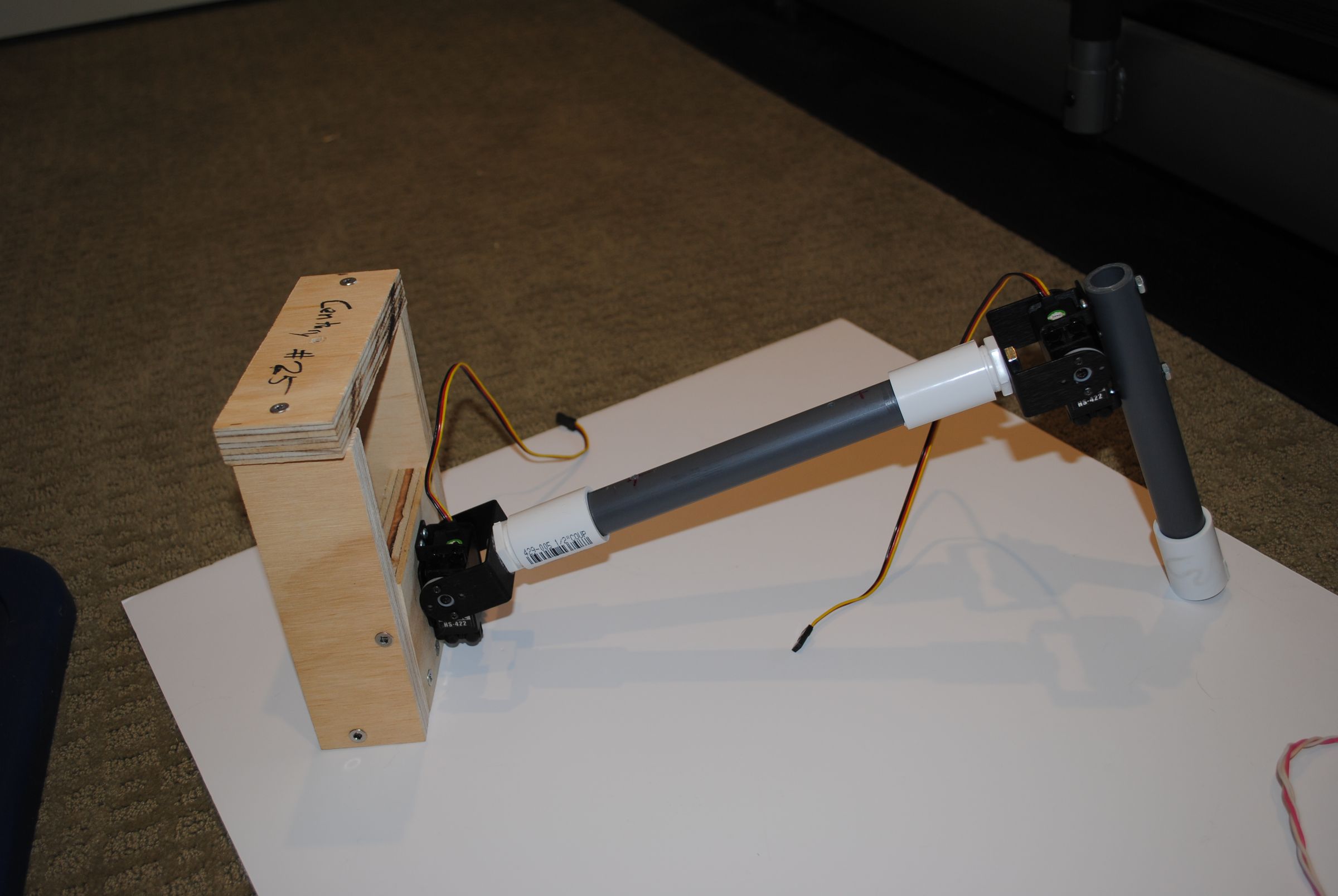 Remote Control Robot Arm : 19 Steps (with Pictures) - Instructables