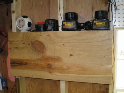 Build a Heated Storage Cabinet : 4 Steps (with Pictures) - Instructables