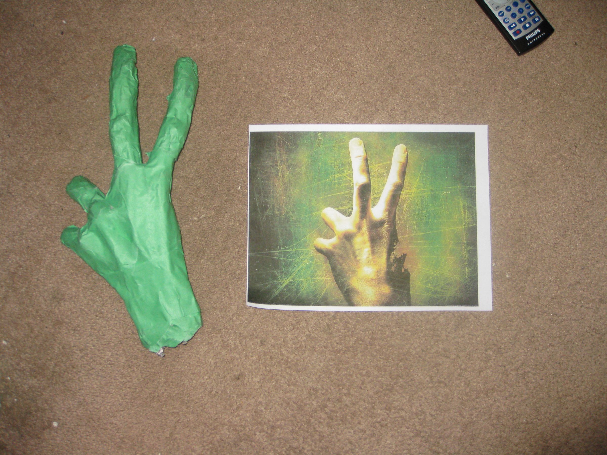 Left 4 Dead 2 Hand