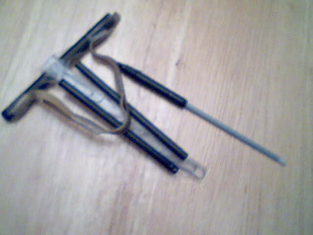 High Powered, Long Range, Extremely Accurate Pen Bow!!! : 6 Steps ...