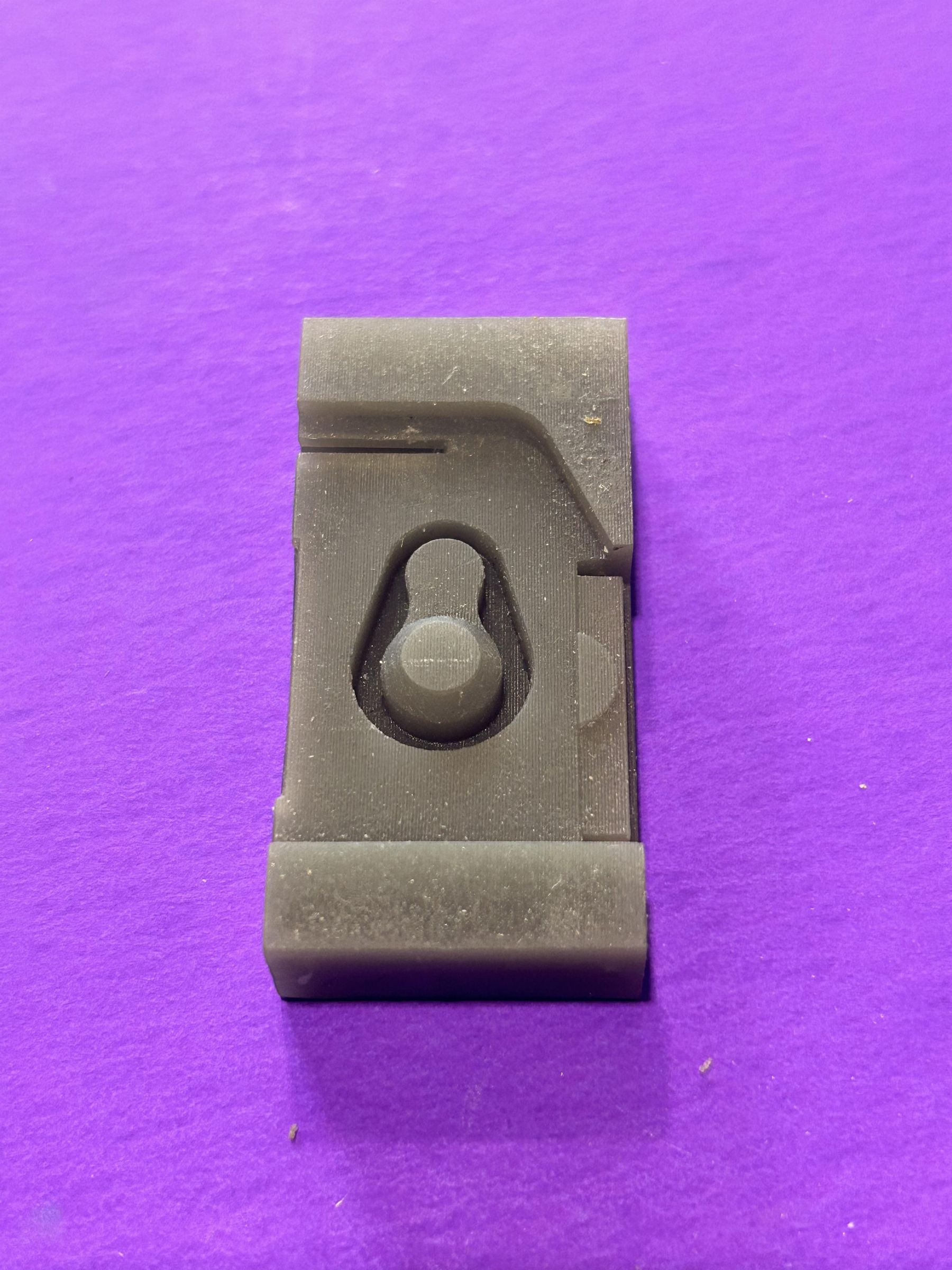3D Printer Nozzle Seal for the Ultimaker S3/S5 : 3 Steps - Instructables