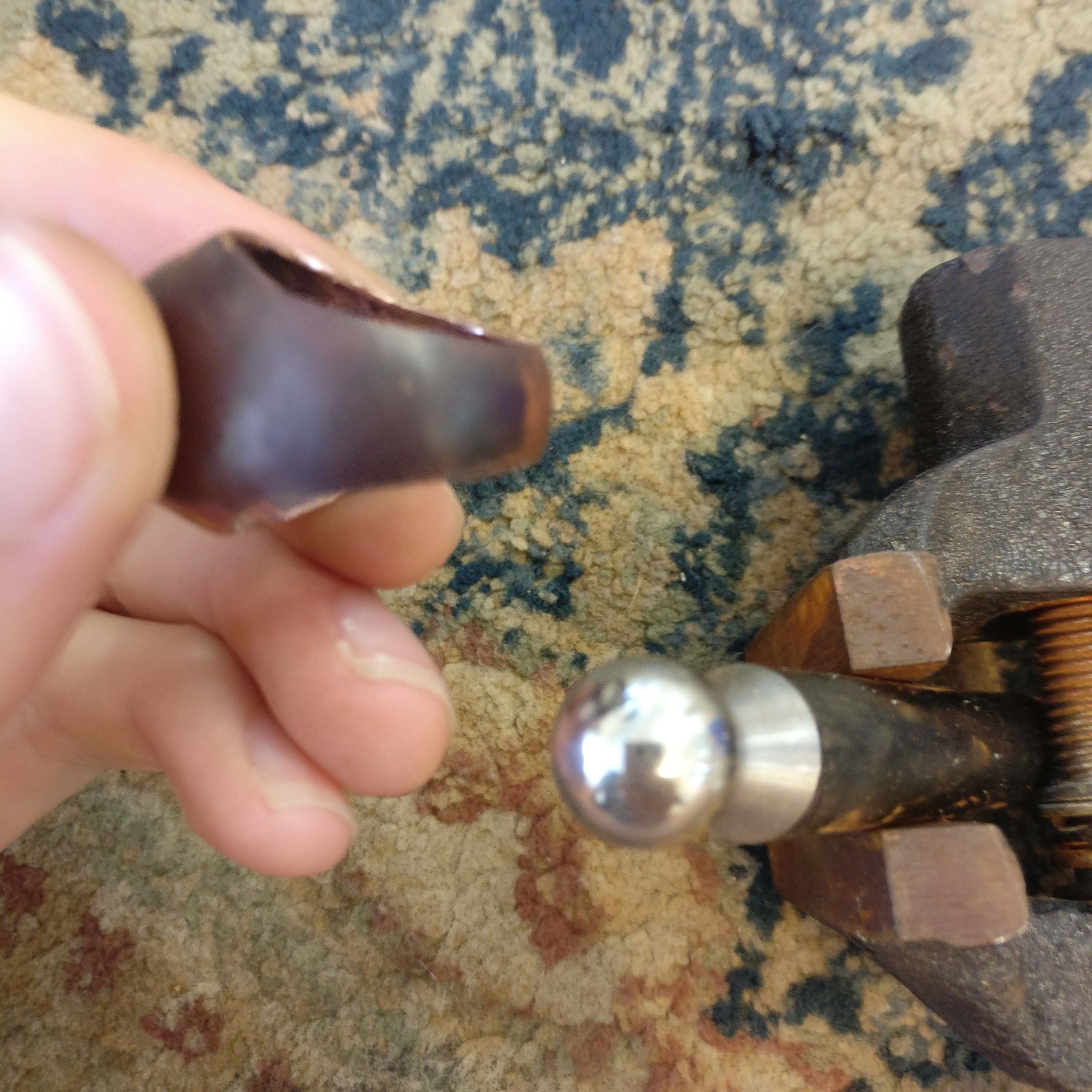 Simple Signet Ring : 10 Steps (with Pictures) - Instructables