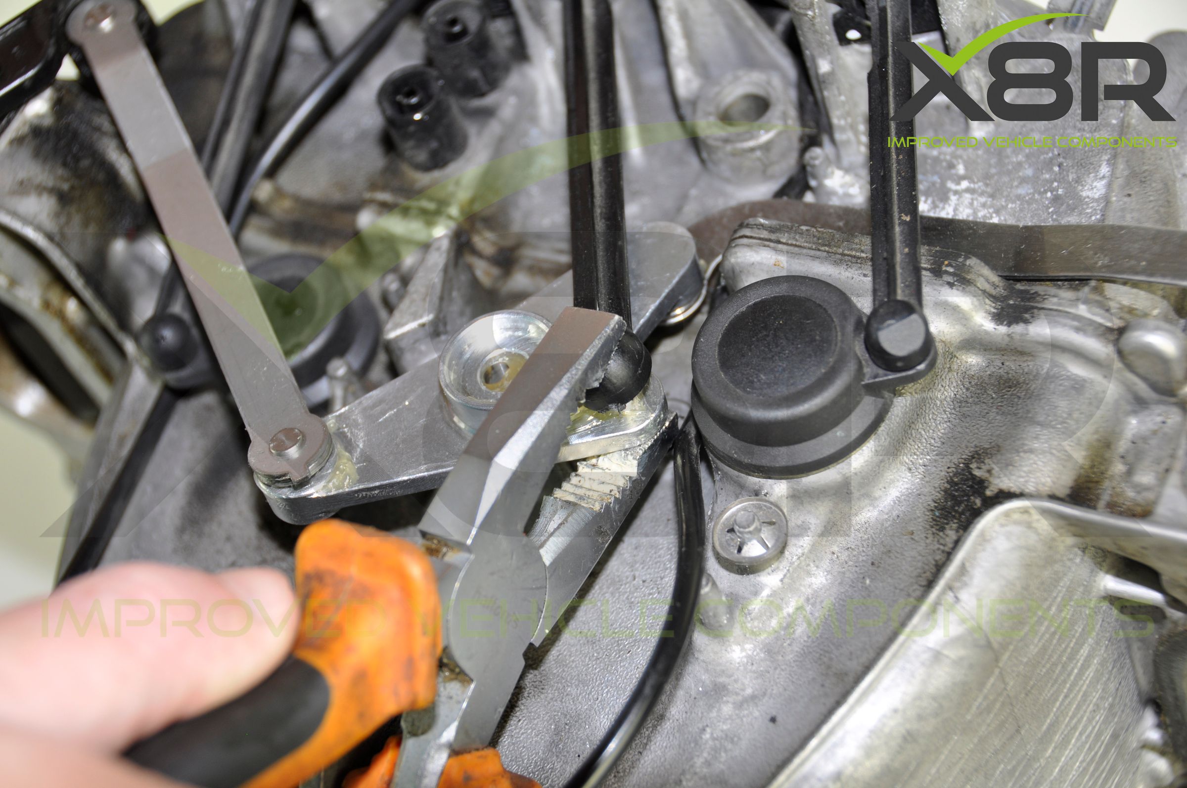 Mercedes Benz V6 M272 and V8 M273 Intake Inlet Manifold Air Flap Runner ...