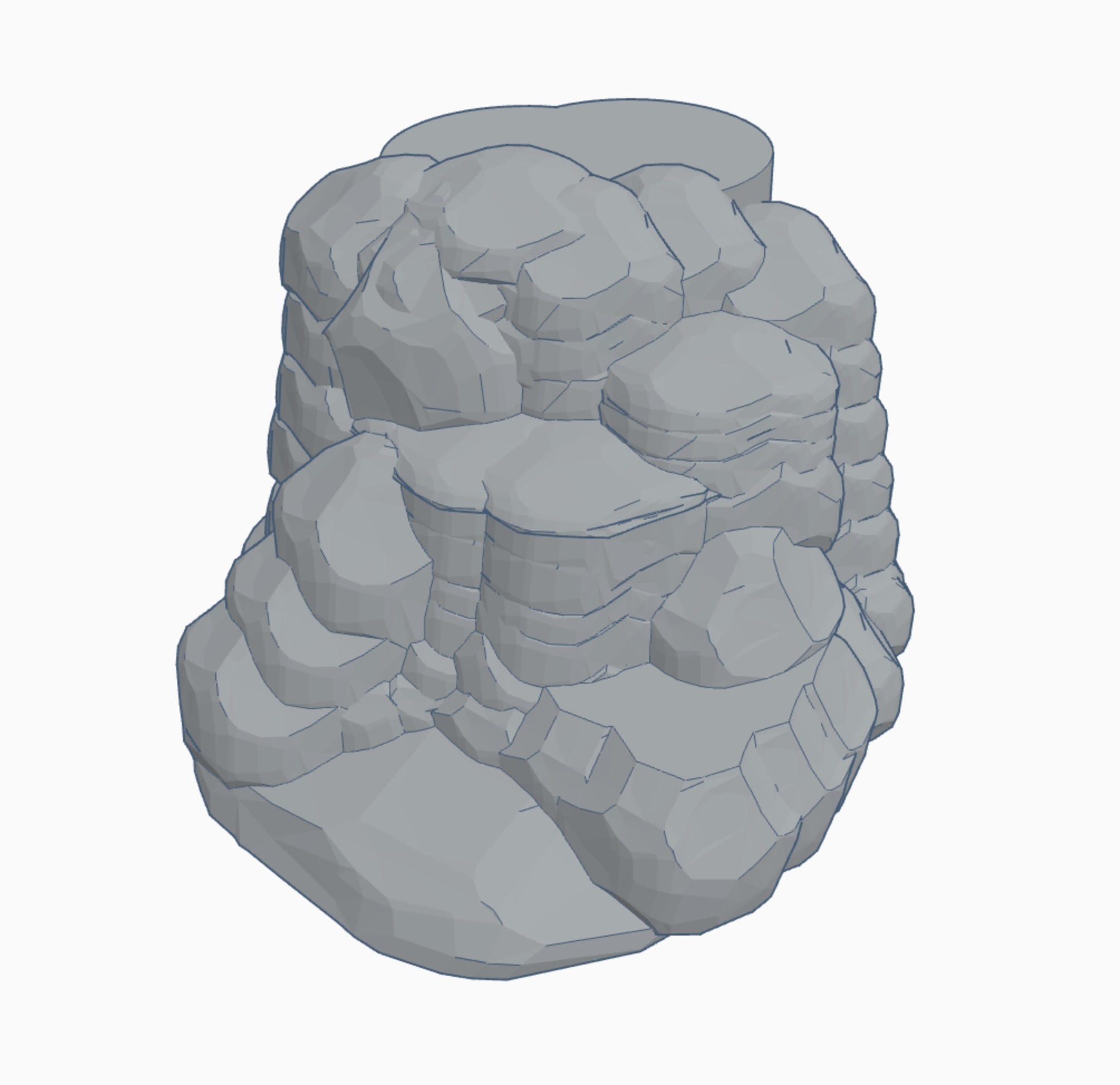 The Lost City of Atlantis (#tinkercad) : 24 Steps (with Pictures ...