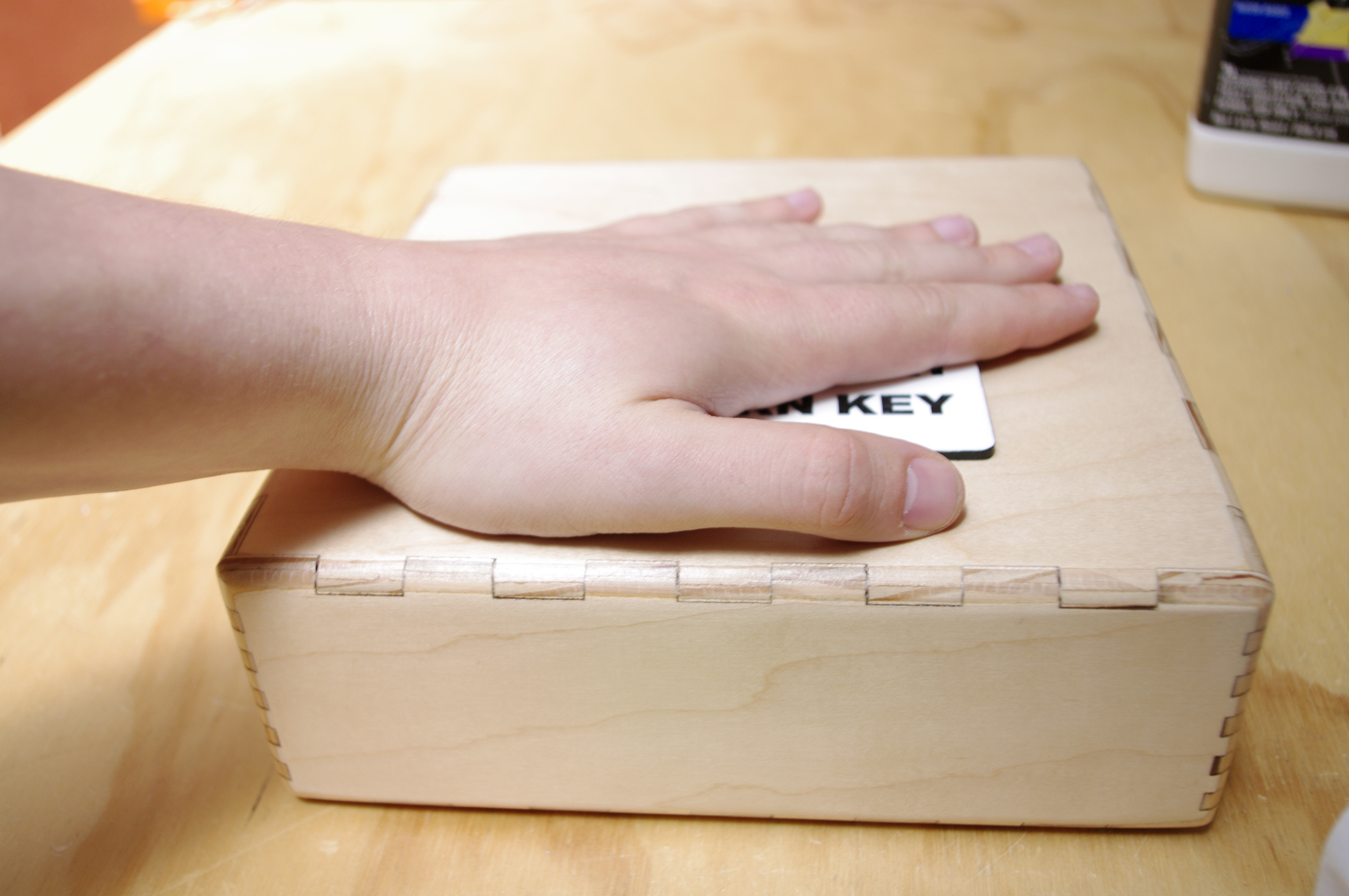 Prank Box : 17 Steps (with Pictures) - Instructables