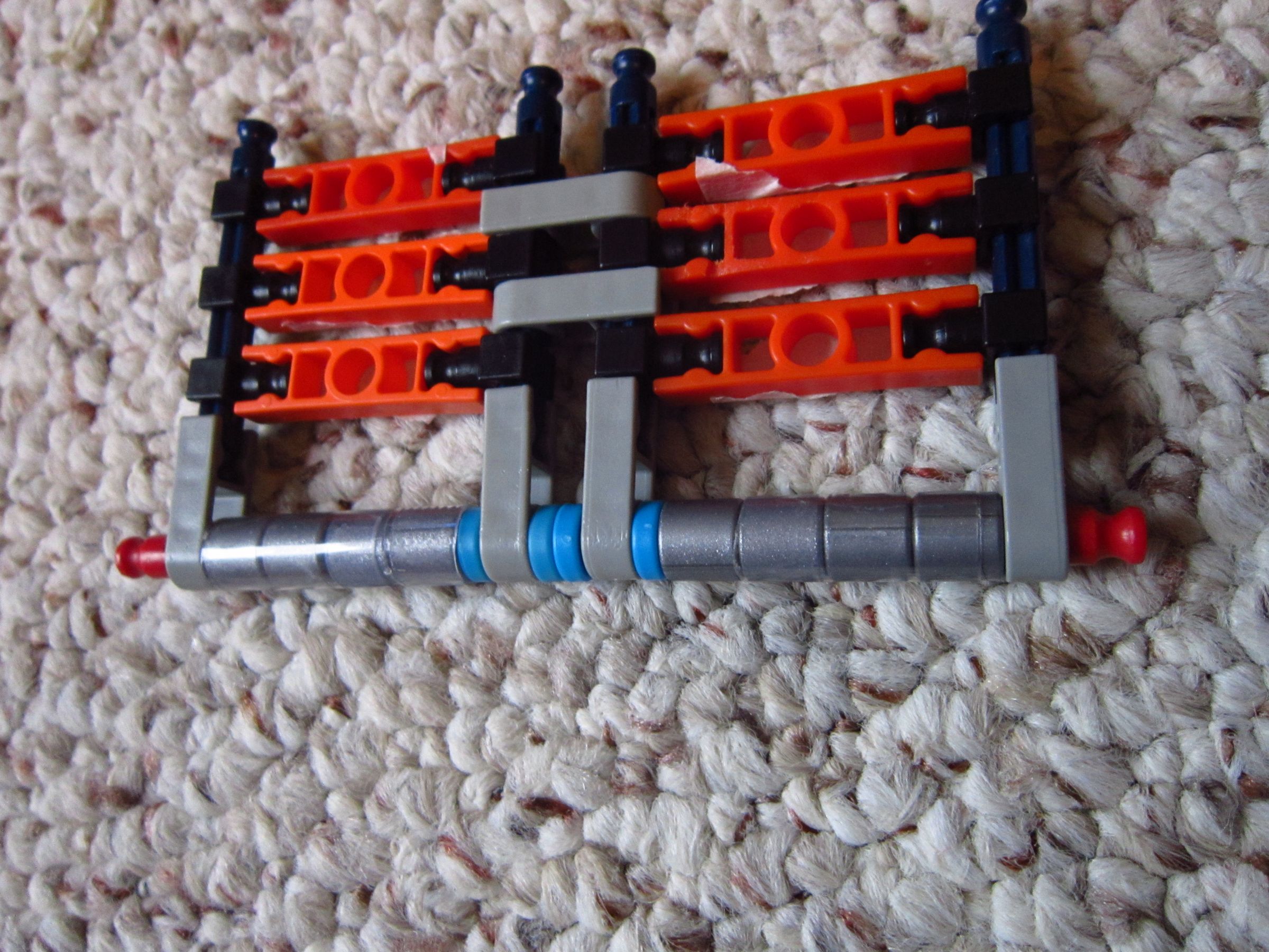 Knex Claymore Instructions : 9 Steps - Instructables