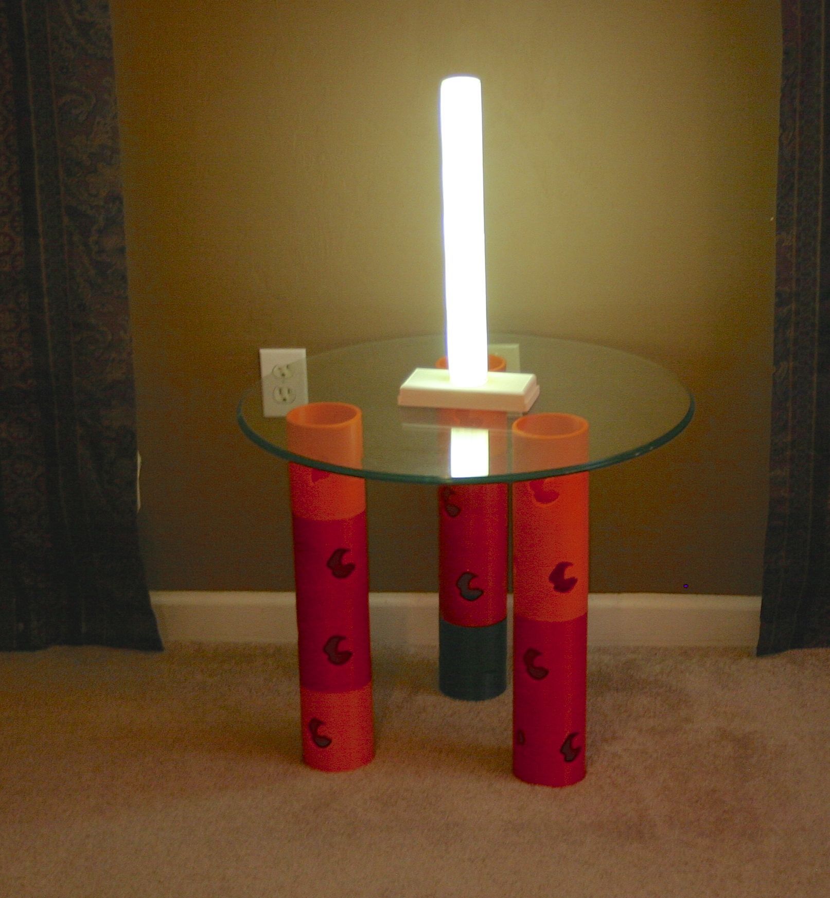 LED Lamp : 12 Steps - Instructables