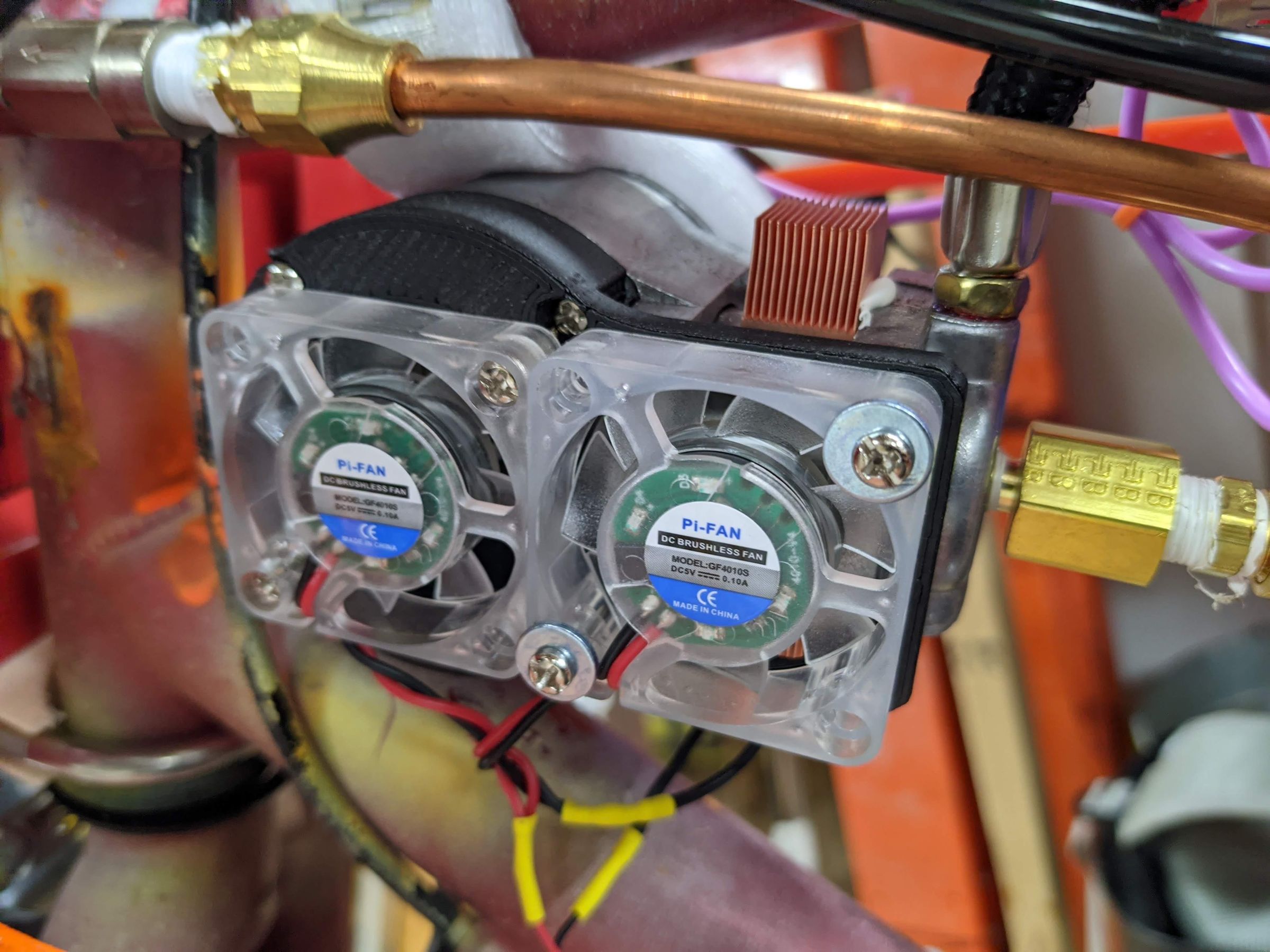 Air Powered Bicycle - Pneumatic Bike! : 3 Steps (with Pictures ...