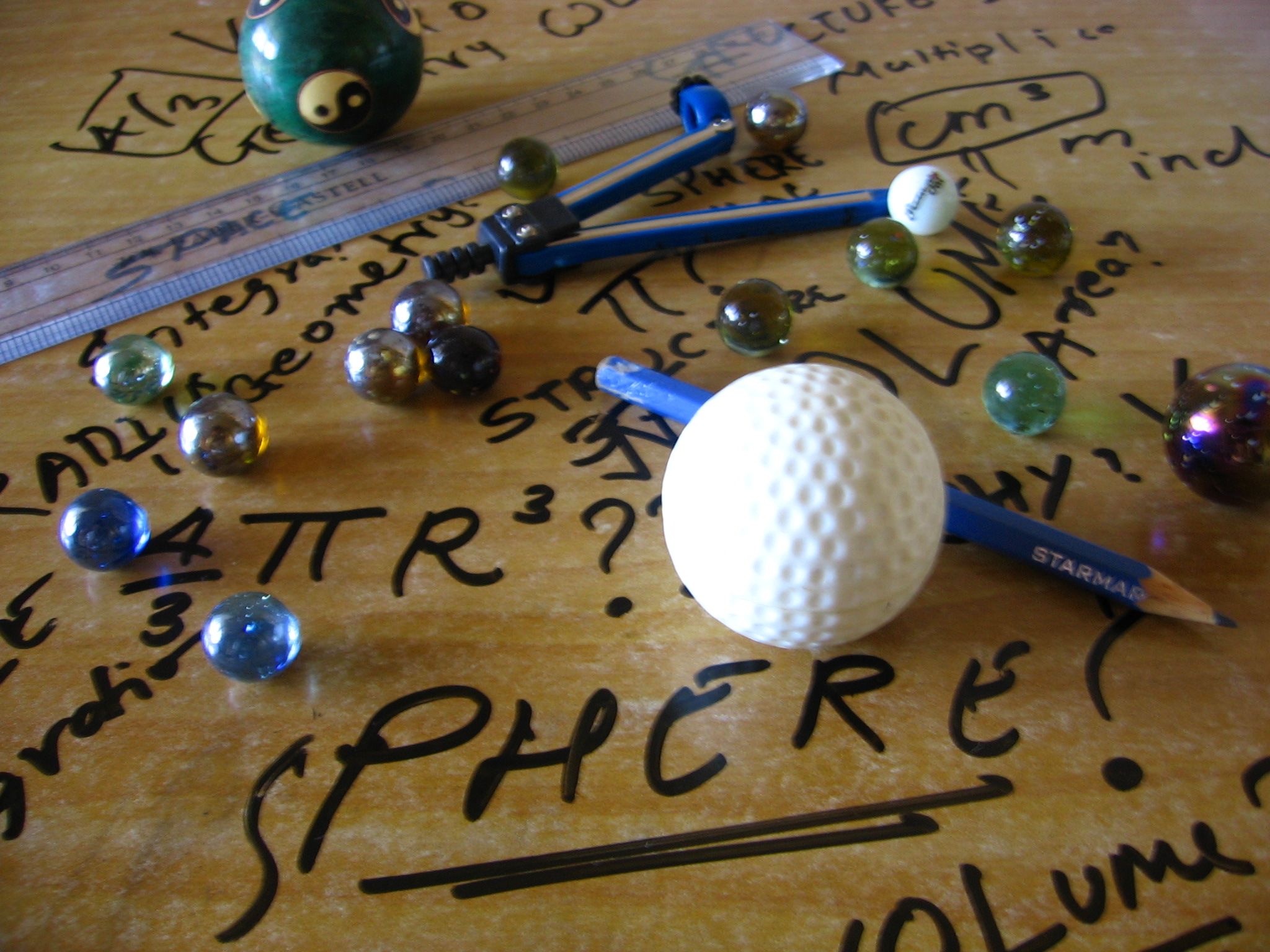 Volume of a Sphere : 6 Steps (with Pictures) - Instructables