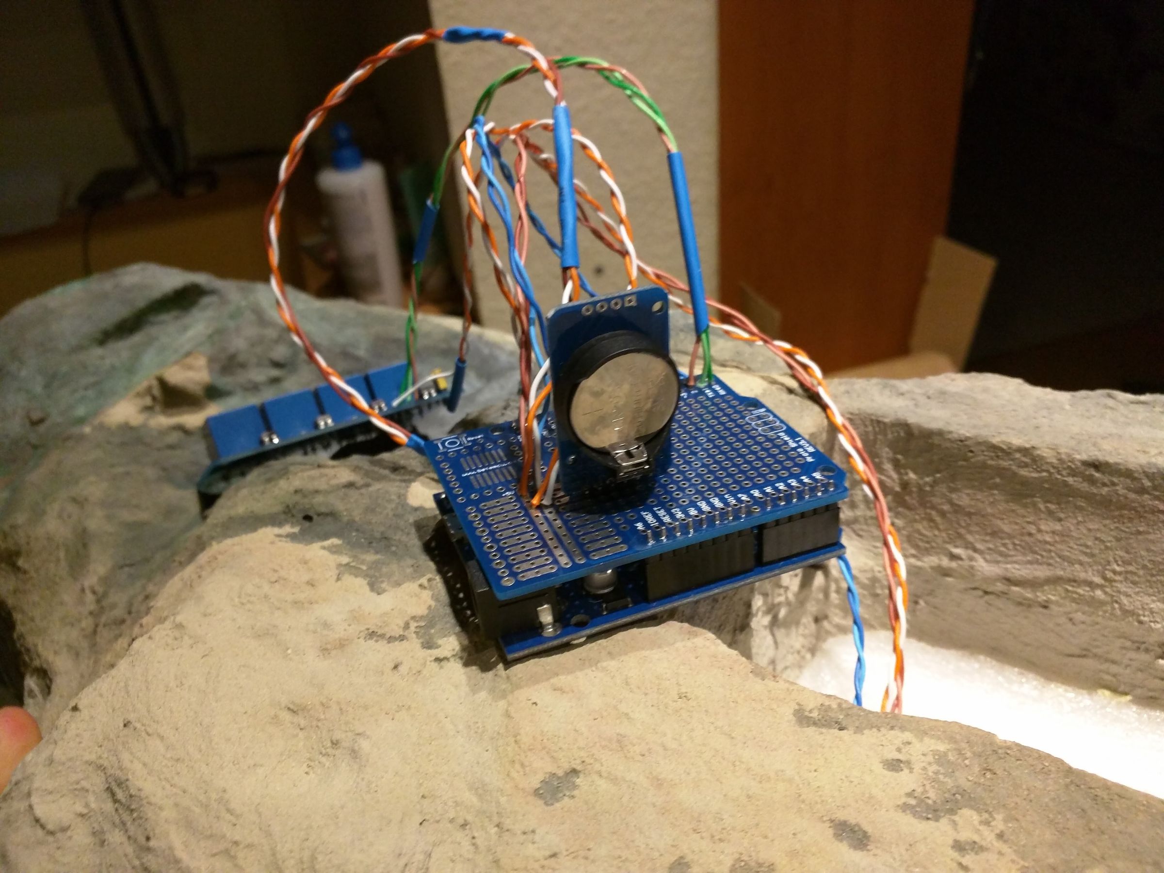 Smart Terrarium : 8 Steps (with Pictures) - Instructables