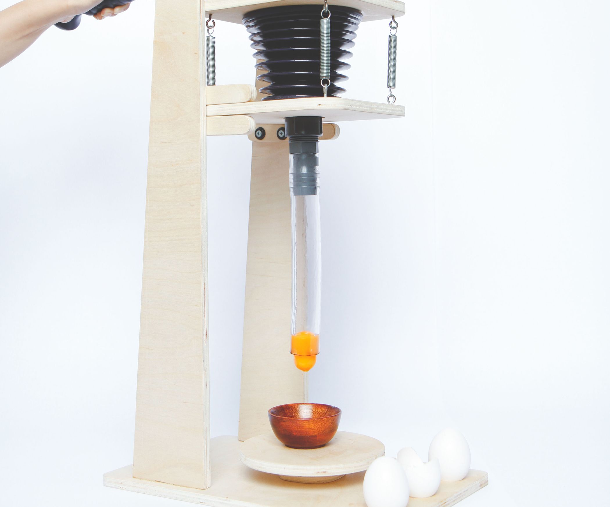Project Yolk : 7 Steps (with Pictures) - Instructables