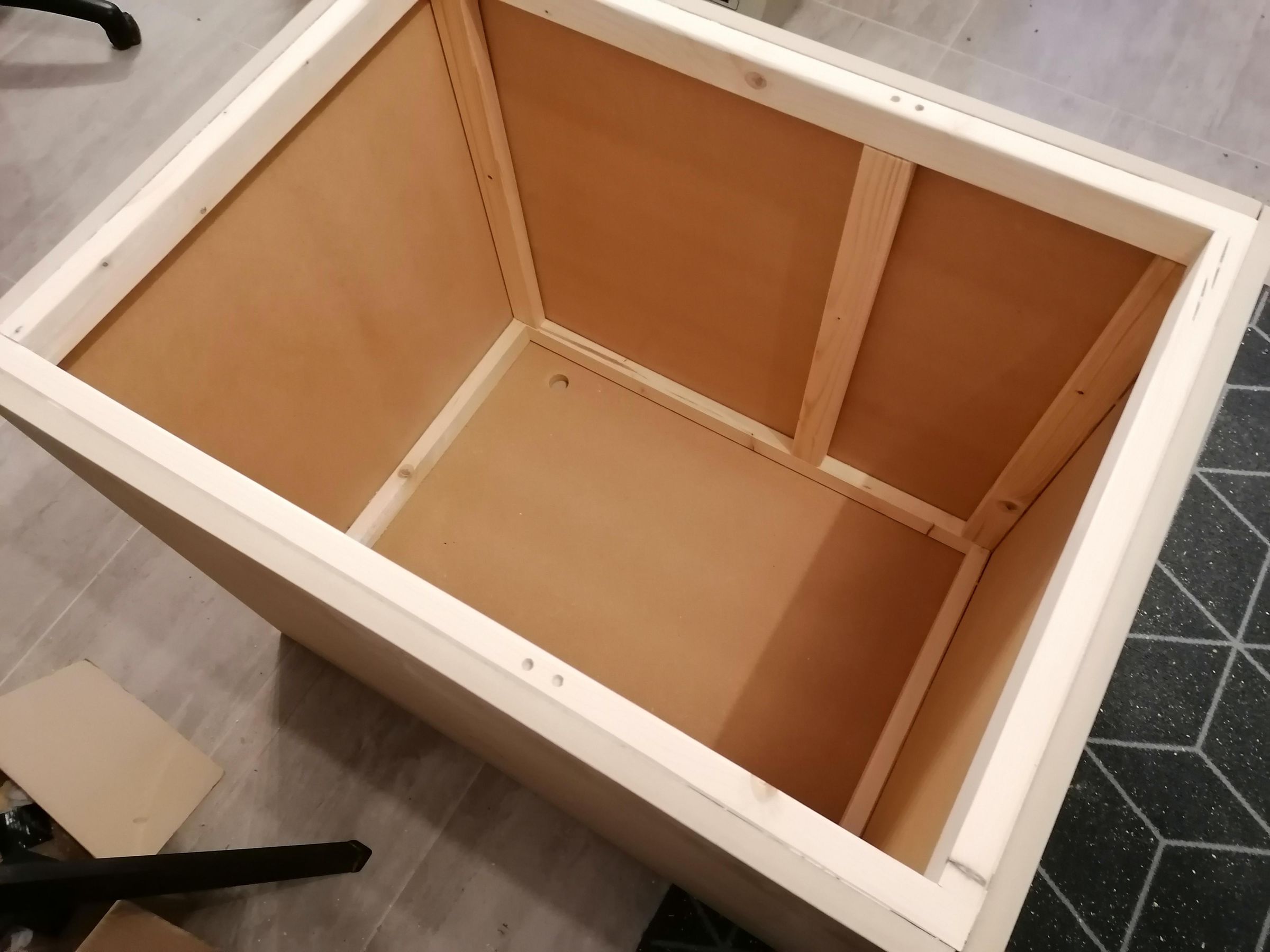 CNC Enclosure - Soundproof and Dustproof : 10 Steps (with Pictures ...