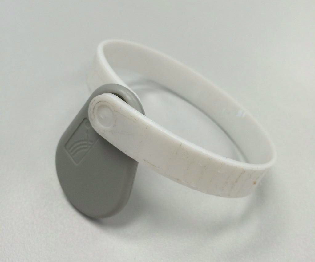 3D Printable Key Fob Bracelet : 6 Steps (with Pictures) - Instructables