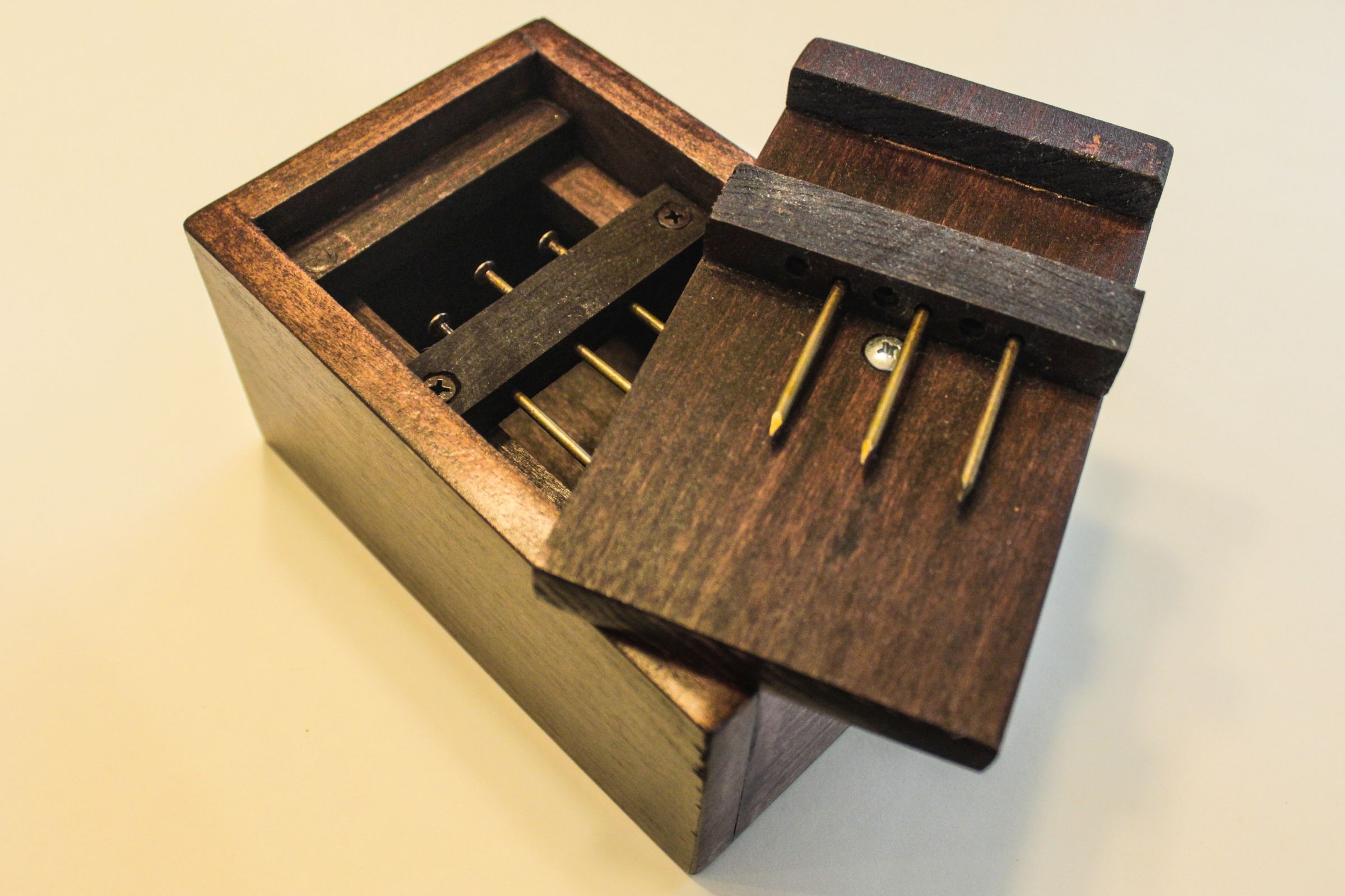 Puzzle Box - 3D Print : 12 Steps (with Pictures) - Instructables