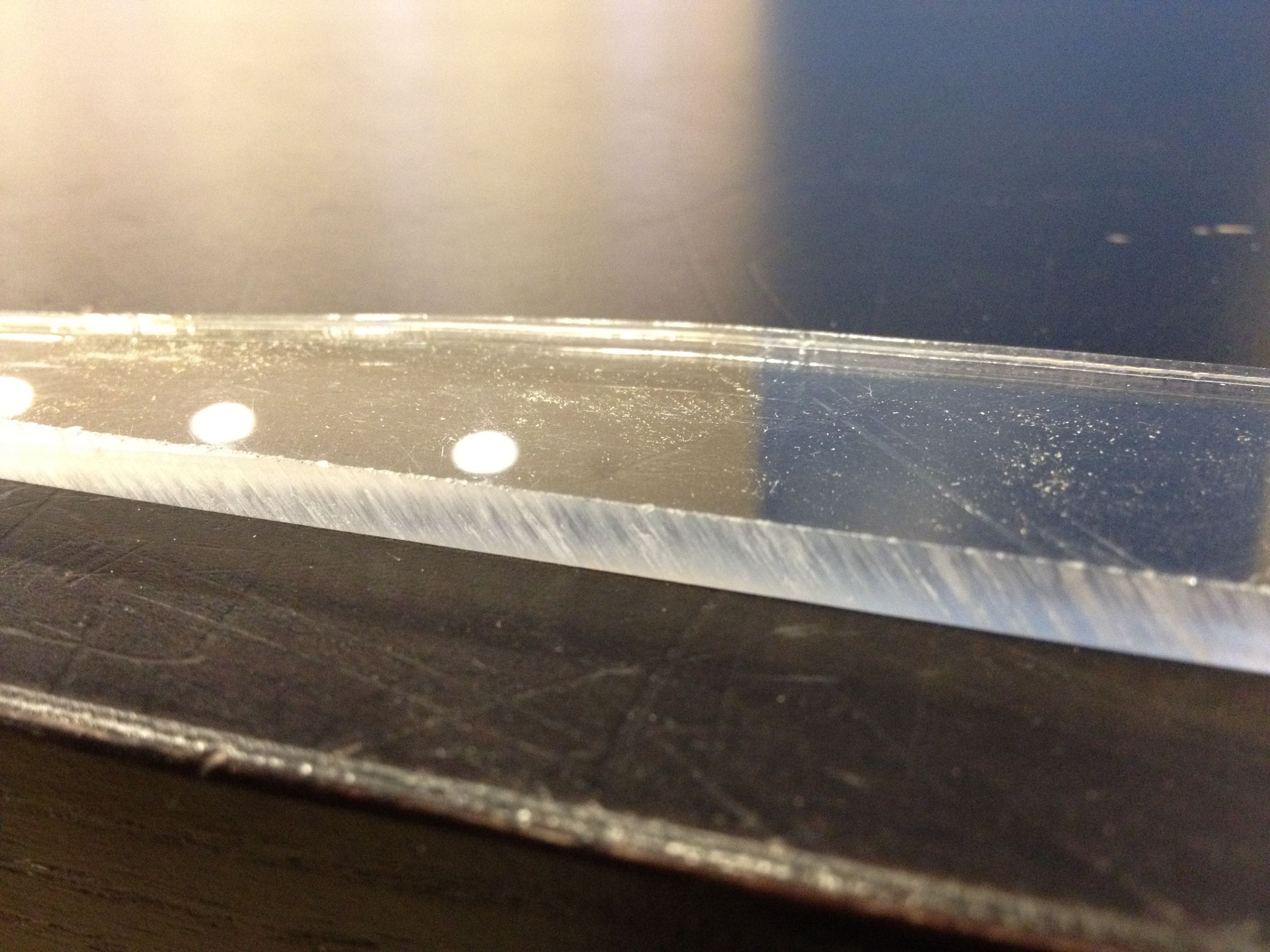 How to Flame Polish Plastic : 4 Steps (with Pictures) - Instructables