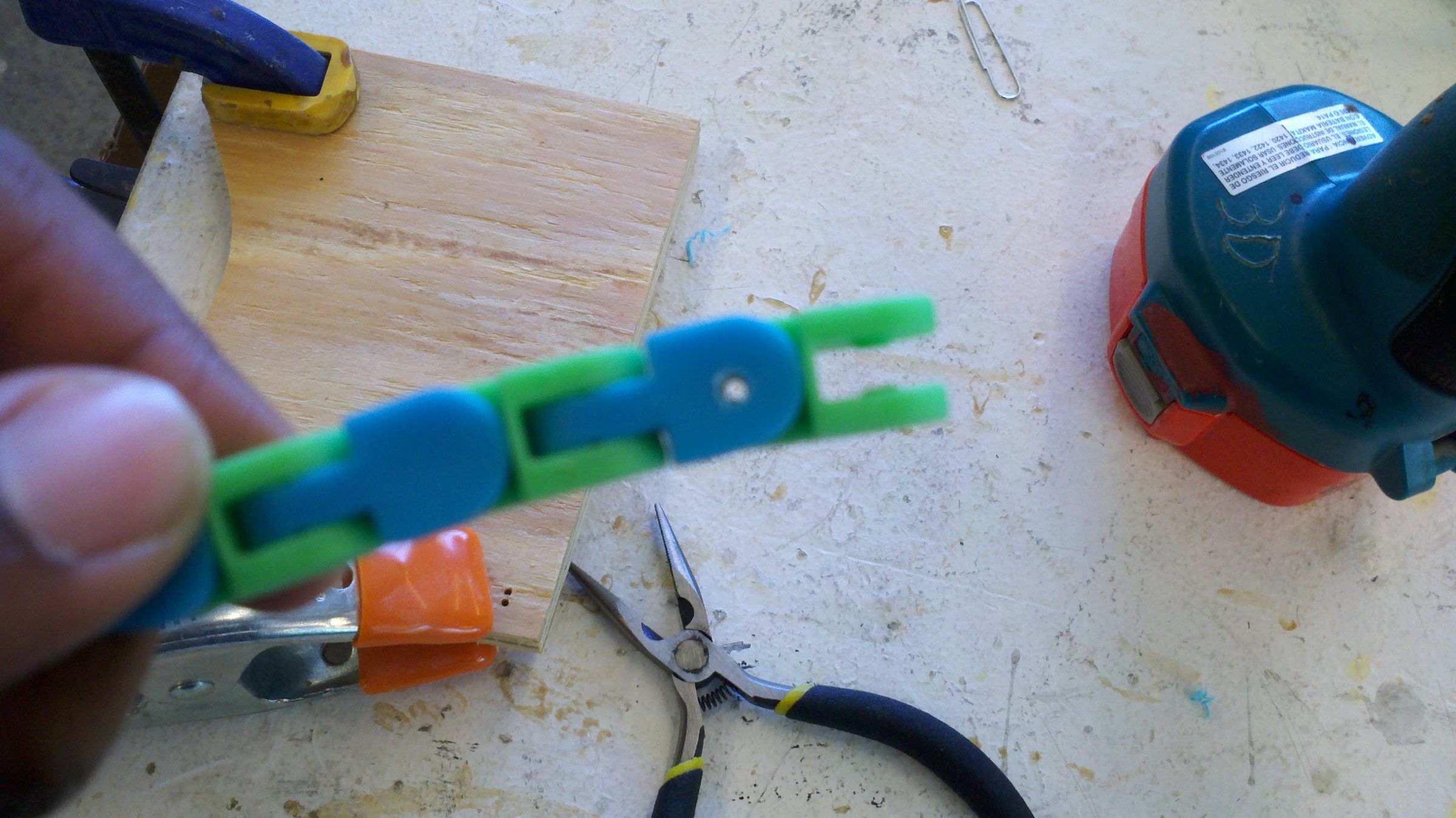 Pulse Sensor Controlled Tail : 4 Steps - Instructables