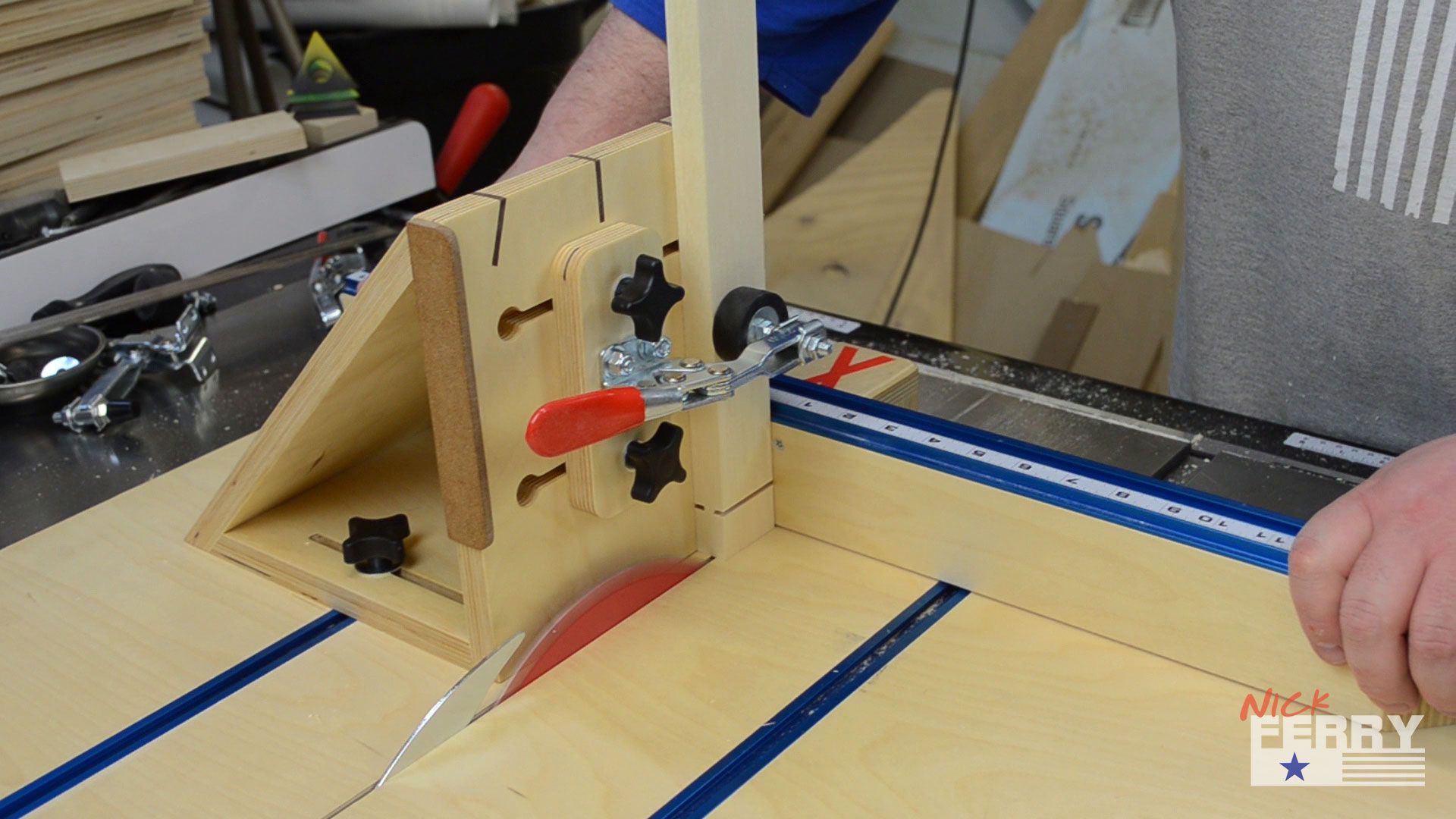 Toggle Clamp Upgrade : 3 Steps (with Pictures) - Instructables