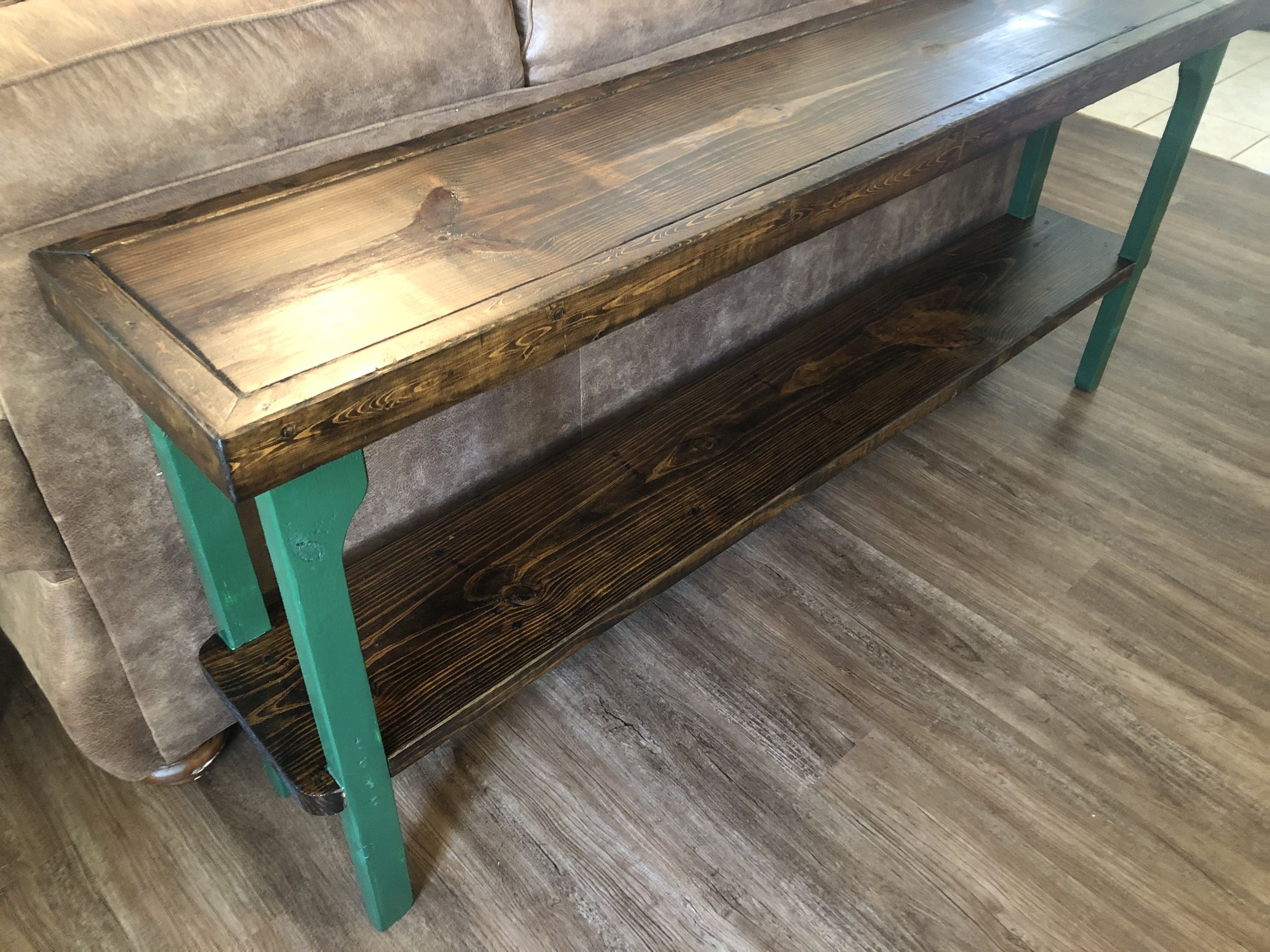 How to Build a Sofa Table : 17 Steps (with Pictures) - Instructables