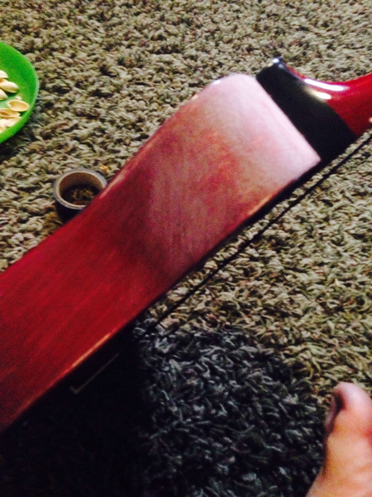 How to Paint a Ukulele : 4 Steps - Instructables