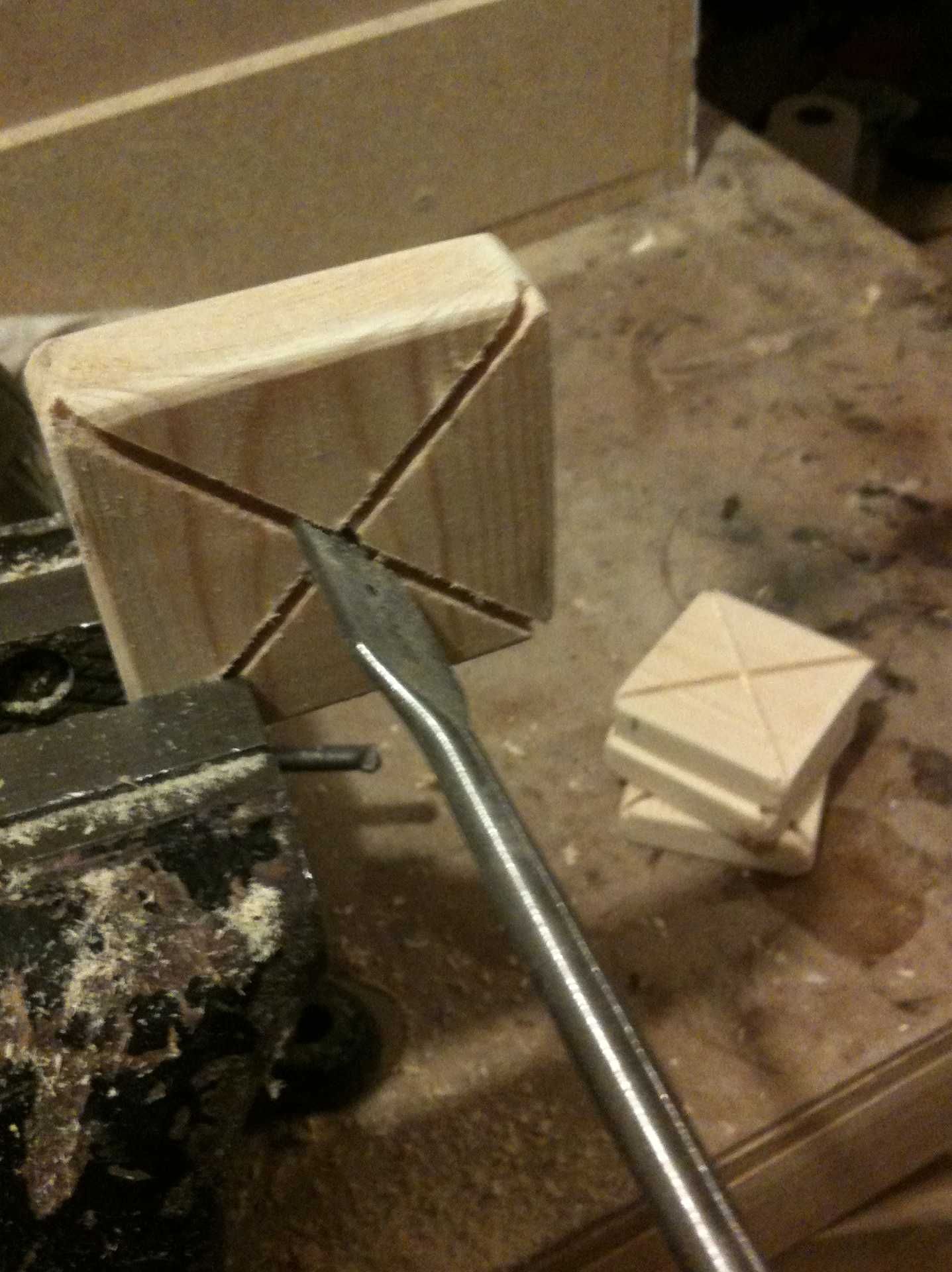 Scrapwood Loom : 16 Steps (with Pictures) - Instructables