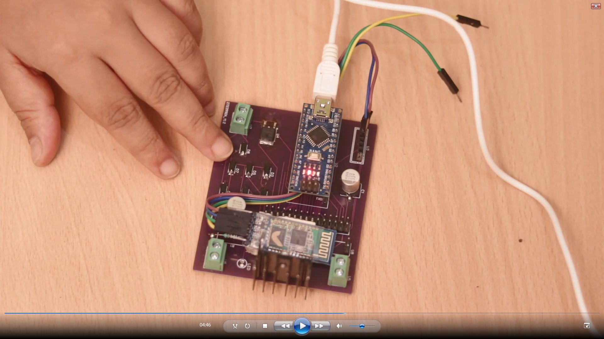 Arduino-BLUETOOTH-CONTROLLED-SMART-IRRIGATION-System : 7 Steps ...