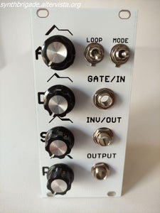 Arduino ADSR Digital Envelope Generator Module - Version 2 : 5 Steps - Instructables