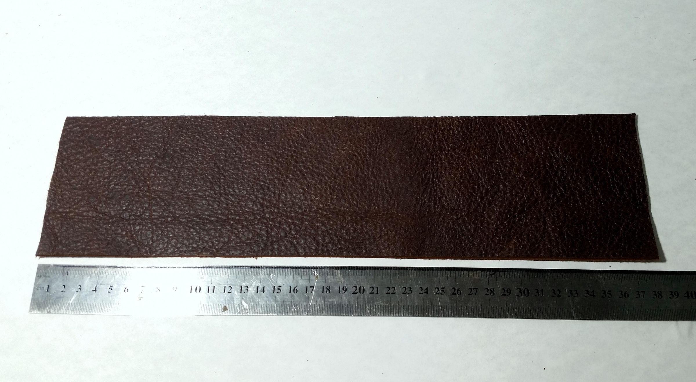 Make Your Own Leather and Wood Pouch : 9 Steps (with Pictures ...