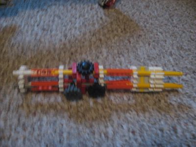 Knex AR-12 Prototype Ll Modded - Instructables