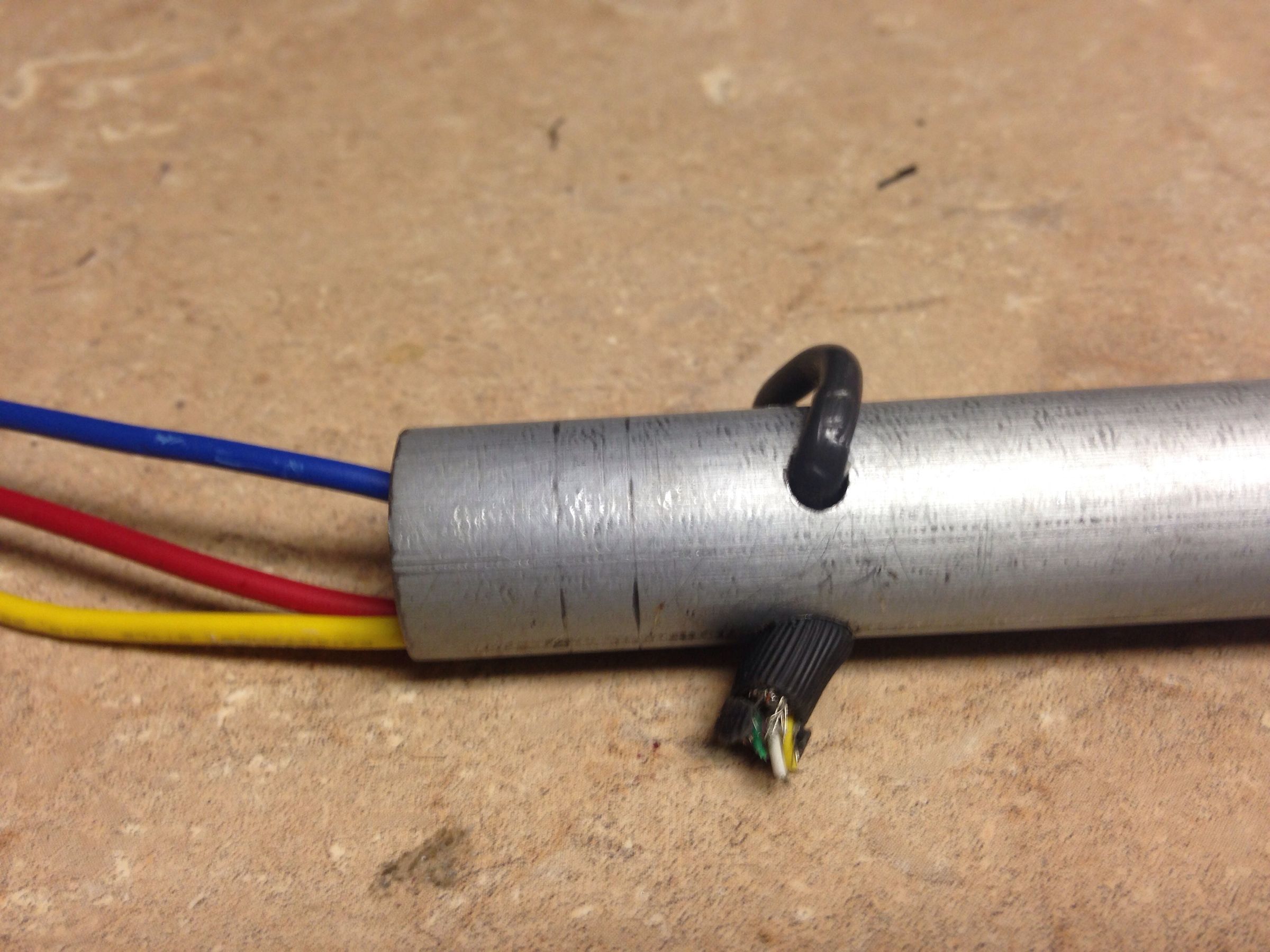 How to Build a Dalek Eye : 4 Steps - Instructables