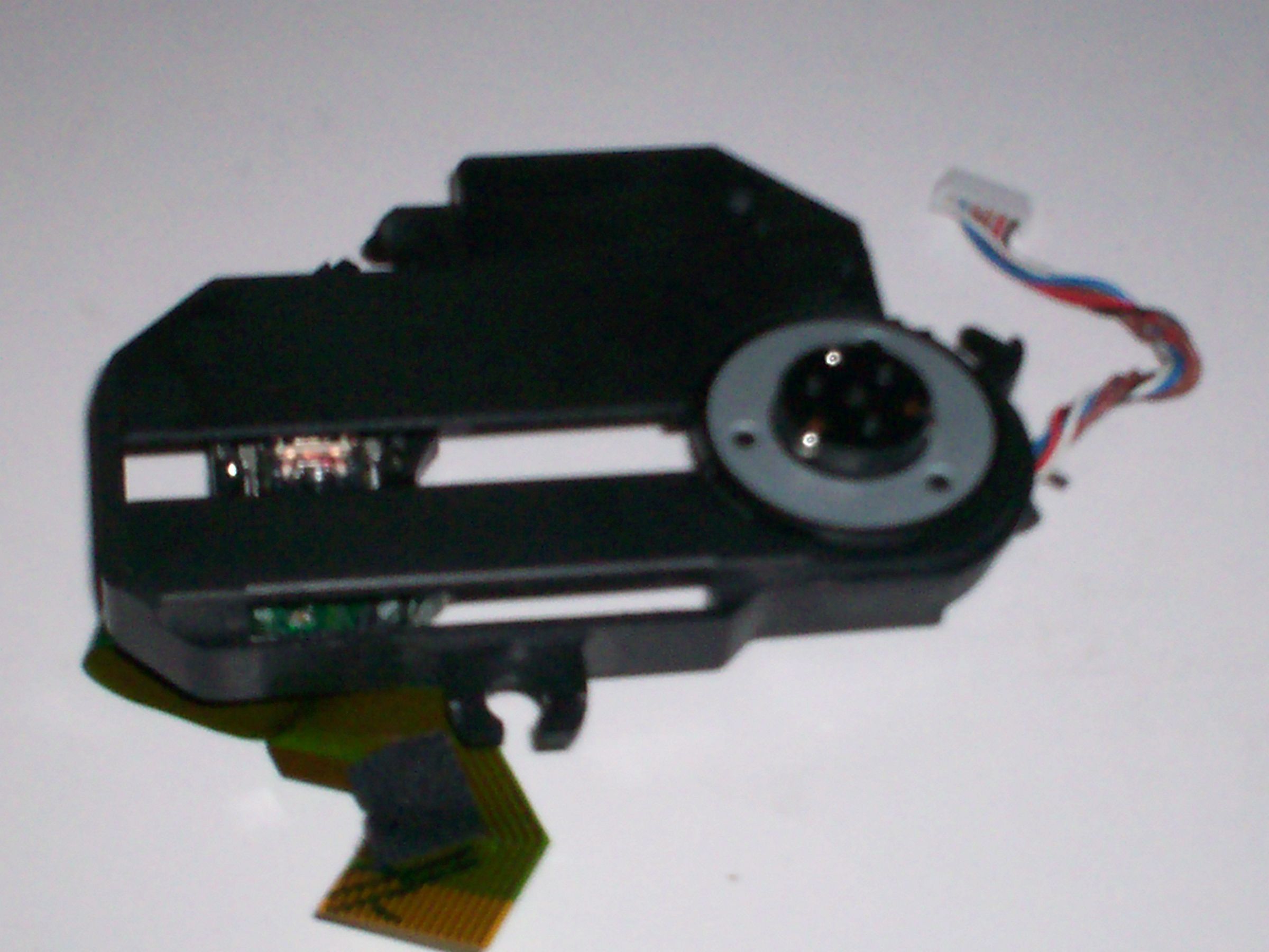 How to Make a Disk Spinner From an Old CD Drive : 6 Steps - Instructables