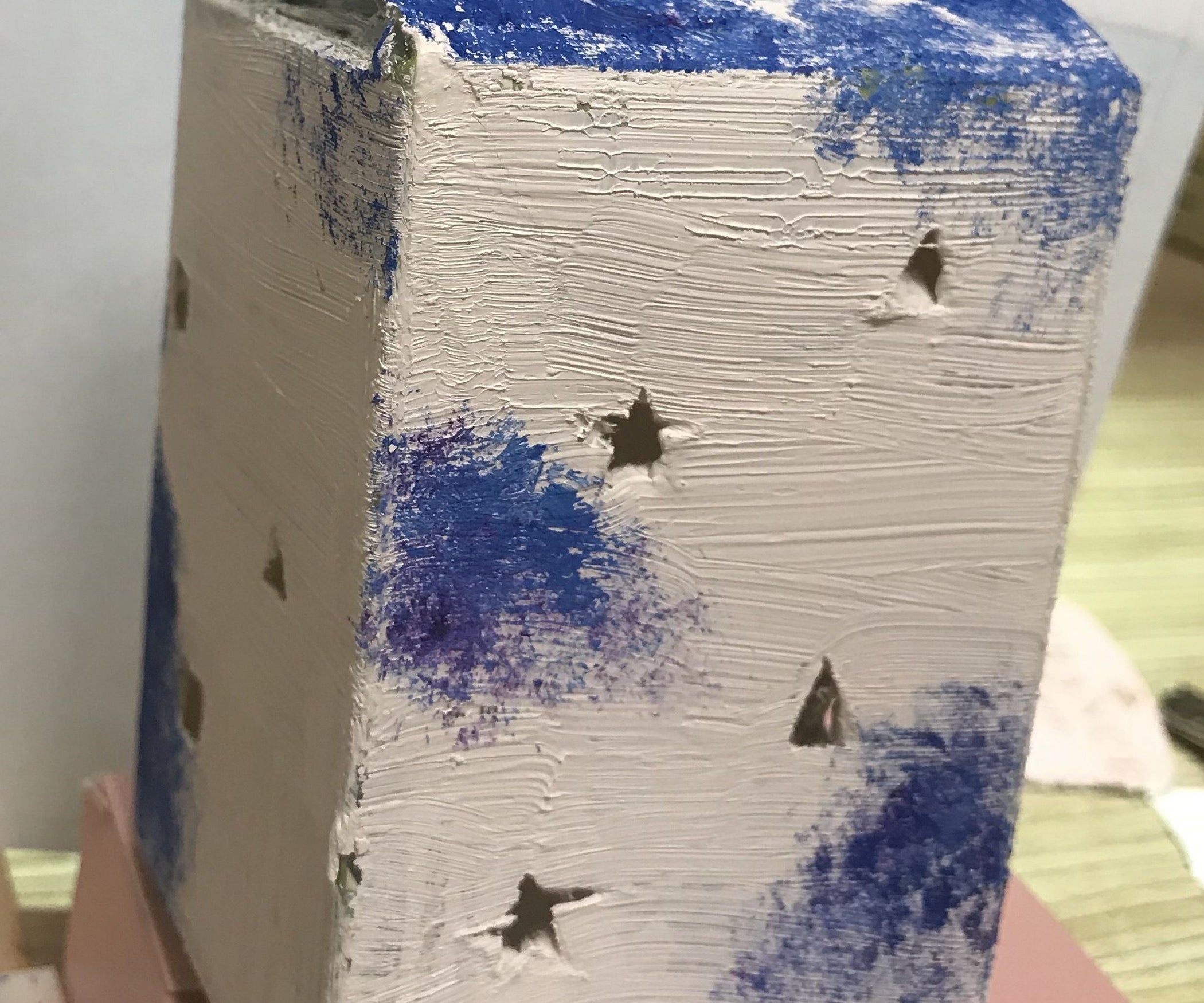 Recycle Lamp : 5 Steps - Instructables