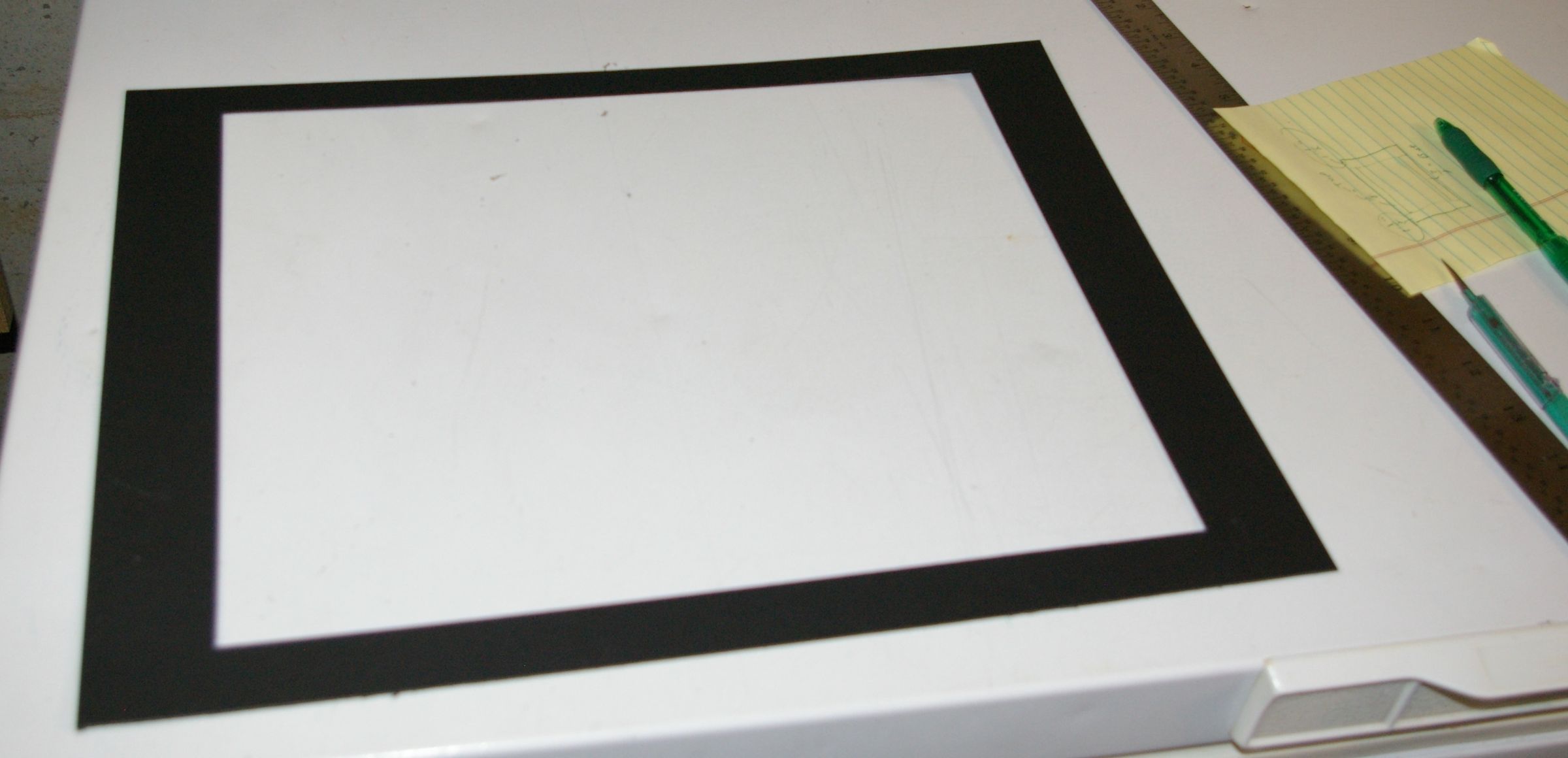 Wireless Raspberry Pi Digital Picture Frame in a Shadow Box : 10 Steps ...
