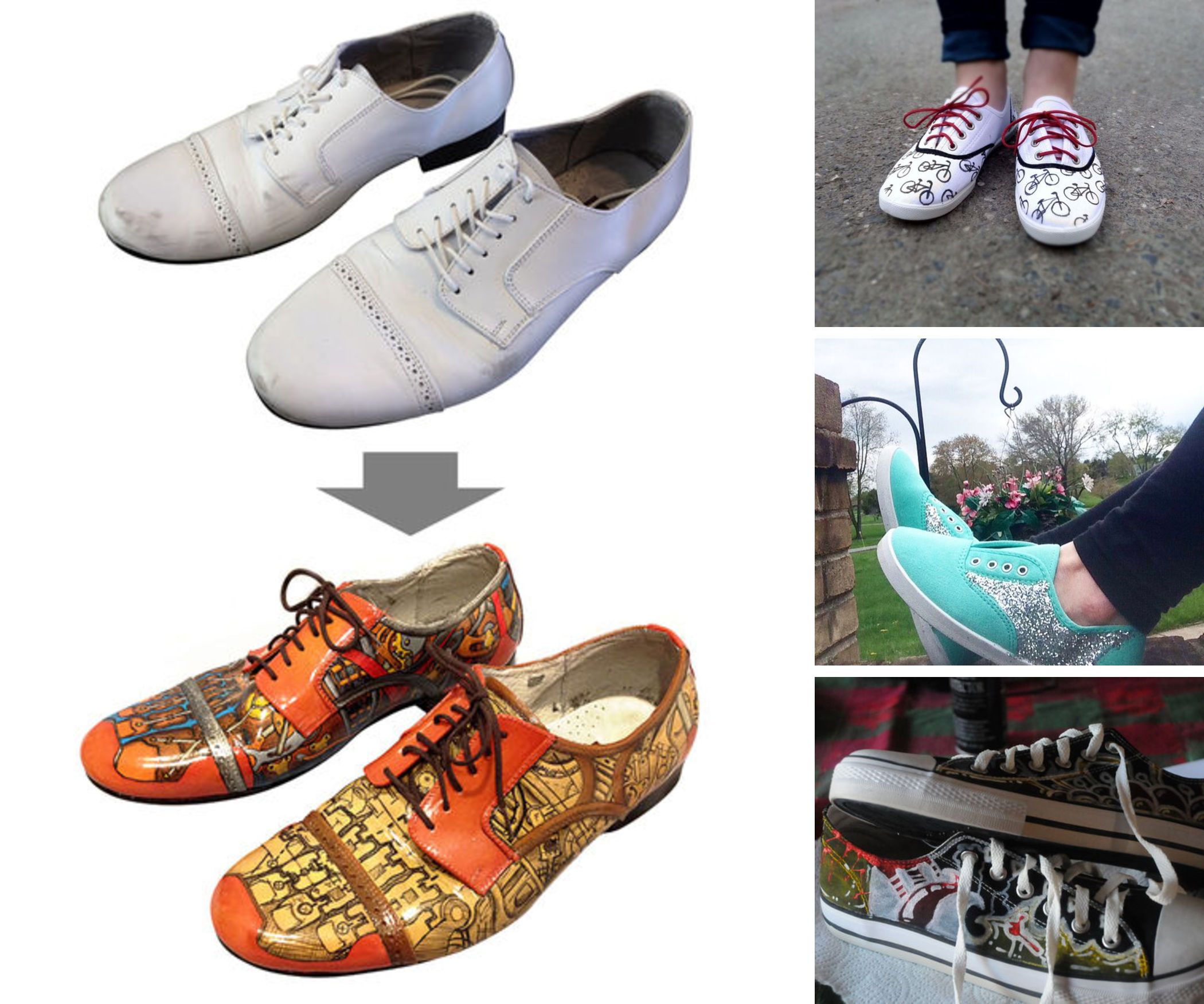 Shoes - Instructables