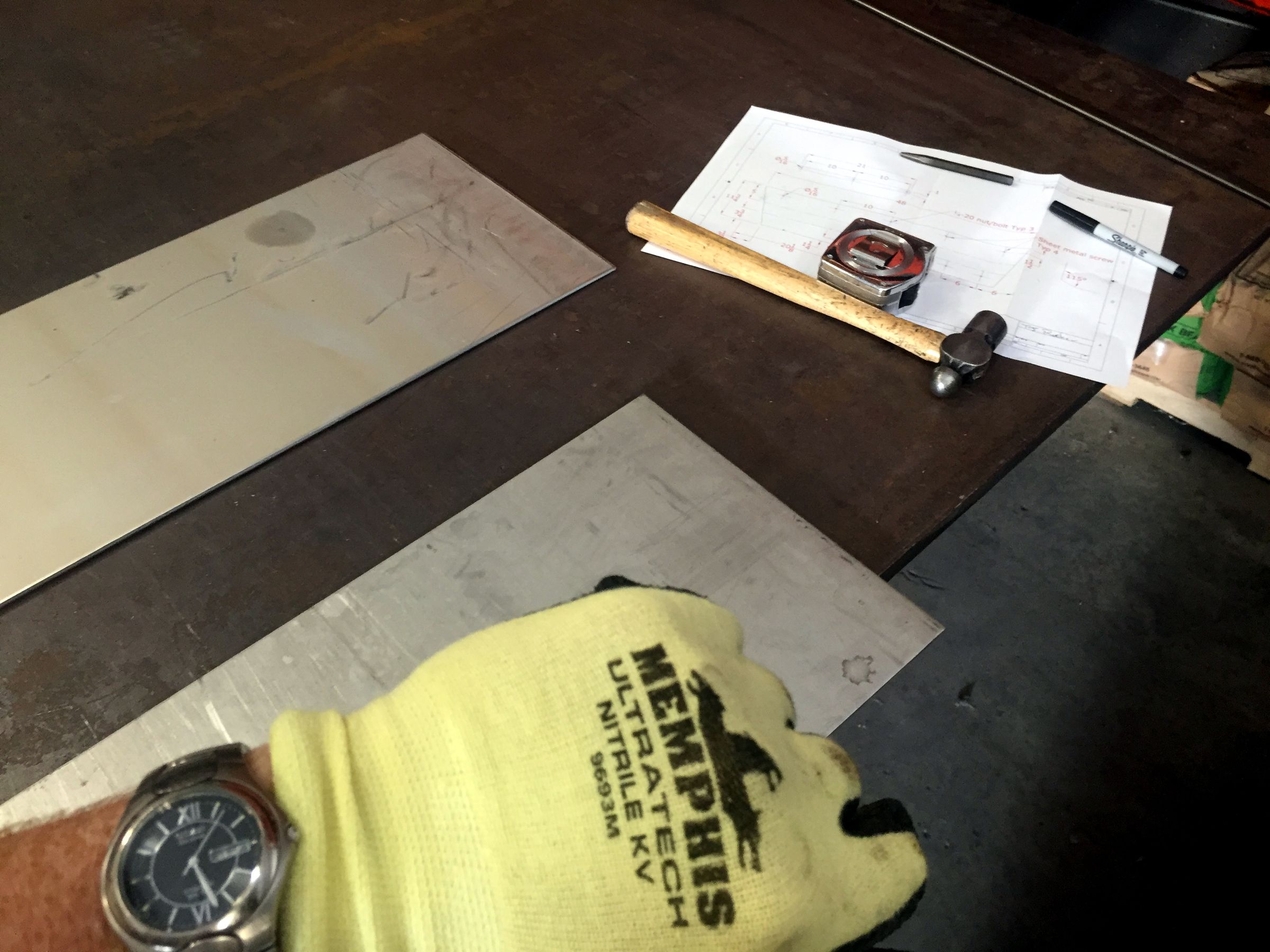 Jeep TJ Rocker Panels in 1 Hour : 6 Steps (with Pictures) - Instructables