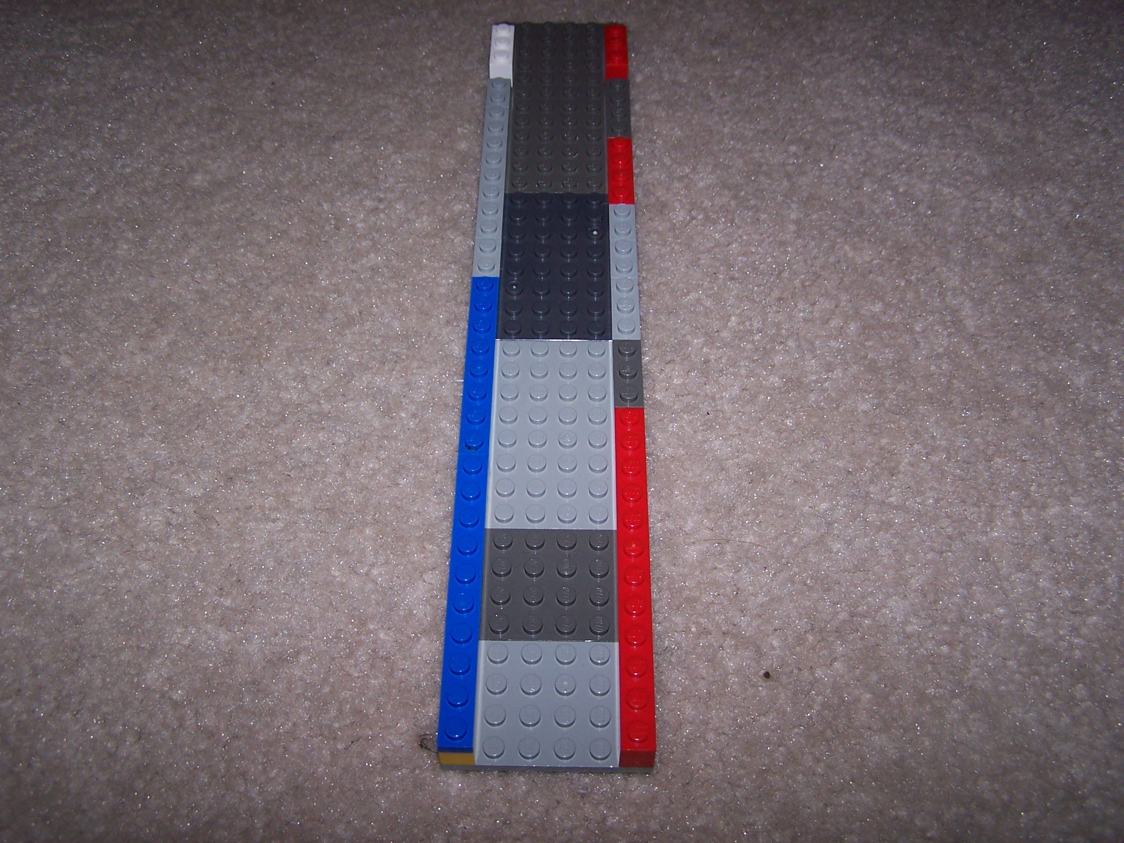 The F-1 Lego Grenade + Rocket Projectile Launcher : 11 Steps ...