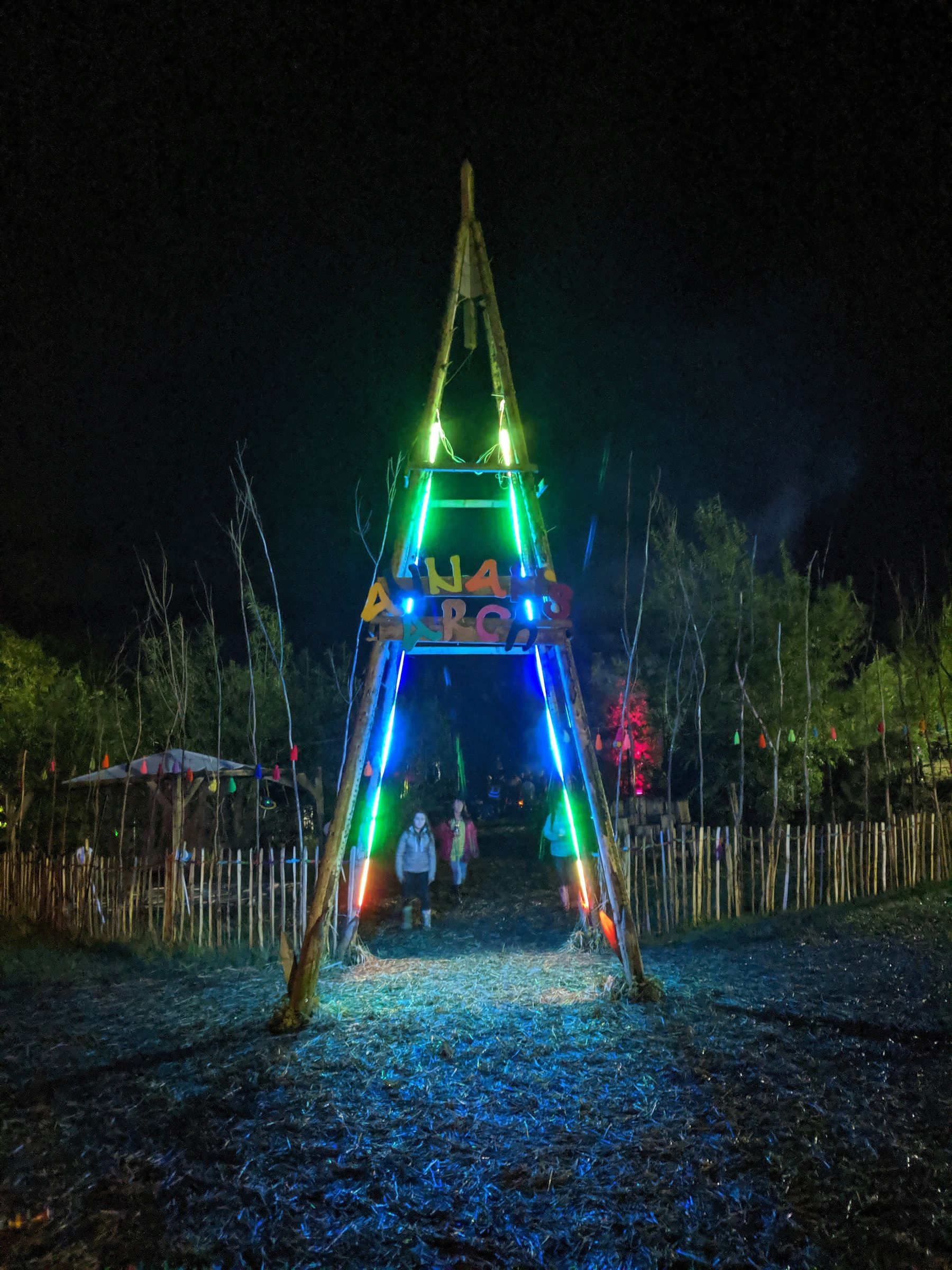 20' Tall Video Game : 5 Steps (with Pictures) - Instructables