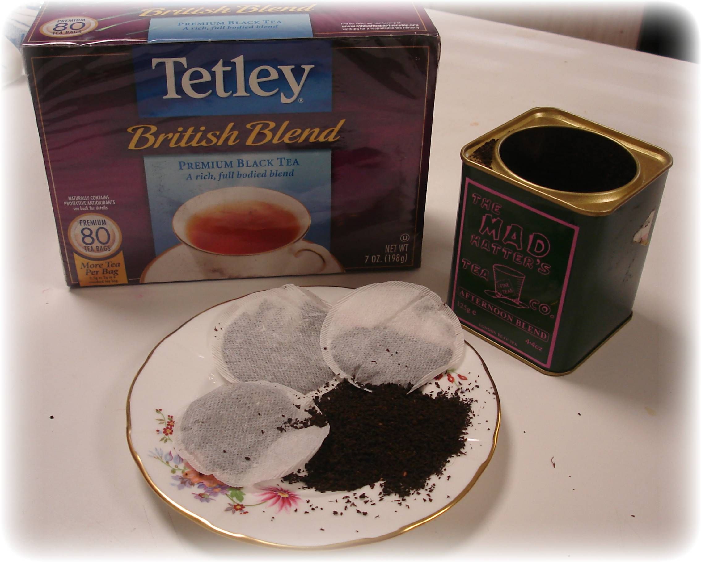 How to Make a 'proper' Cup of Tea! : 5 Steps - Instructables