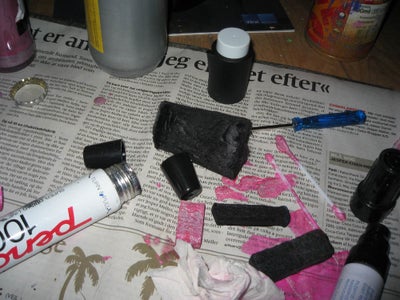 MOP Aka Homemade Tagging Marker : 6 Steps - Instructables