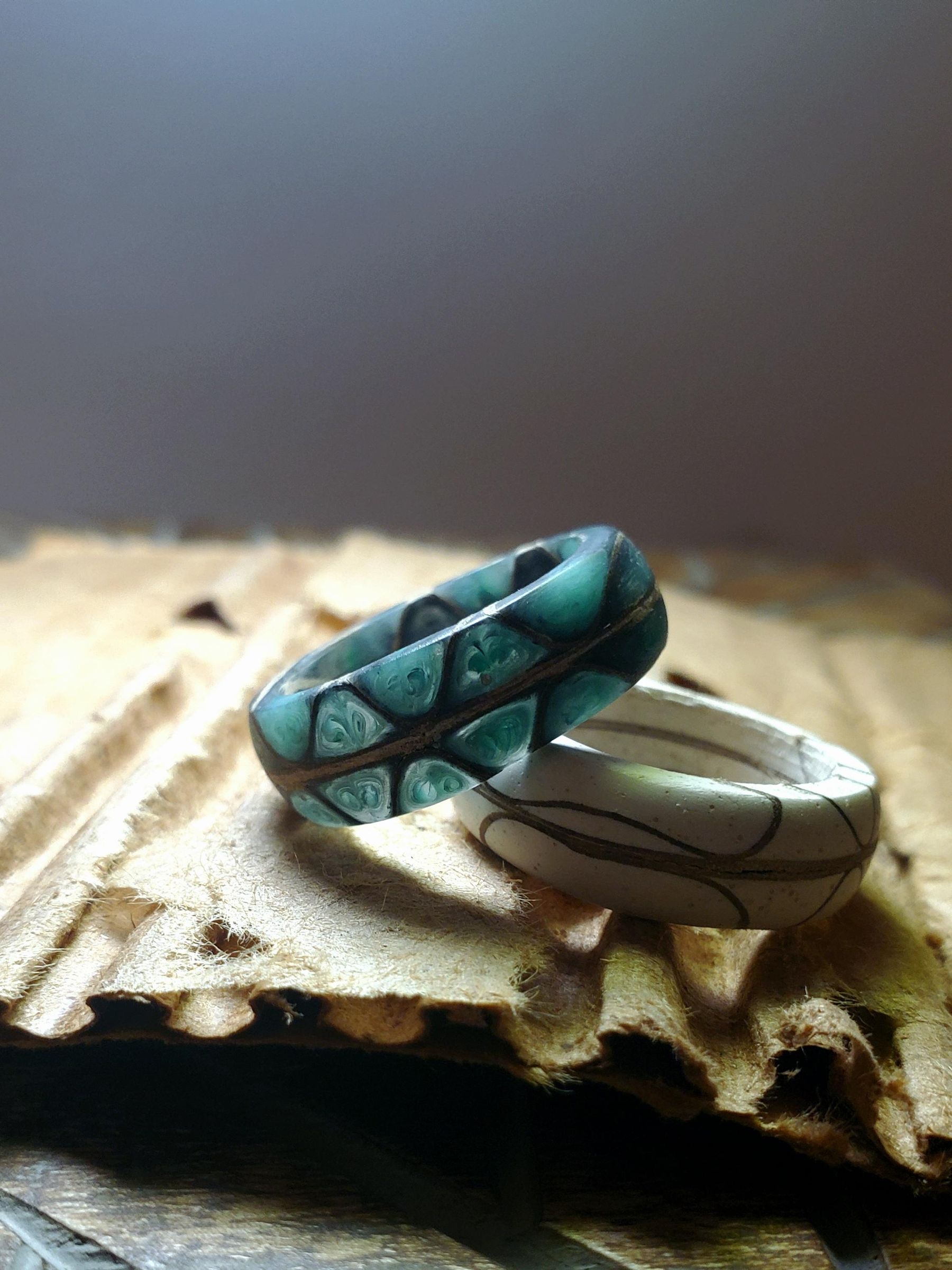 Carboard Rings : 10 Steps (with Pictures) - Instructables